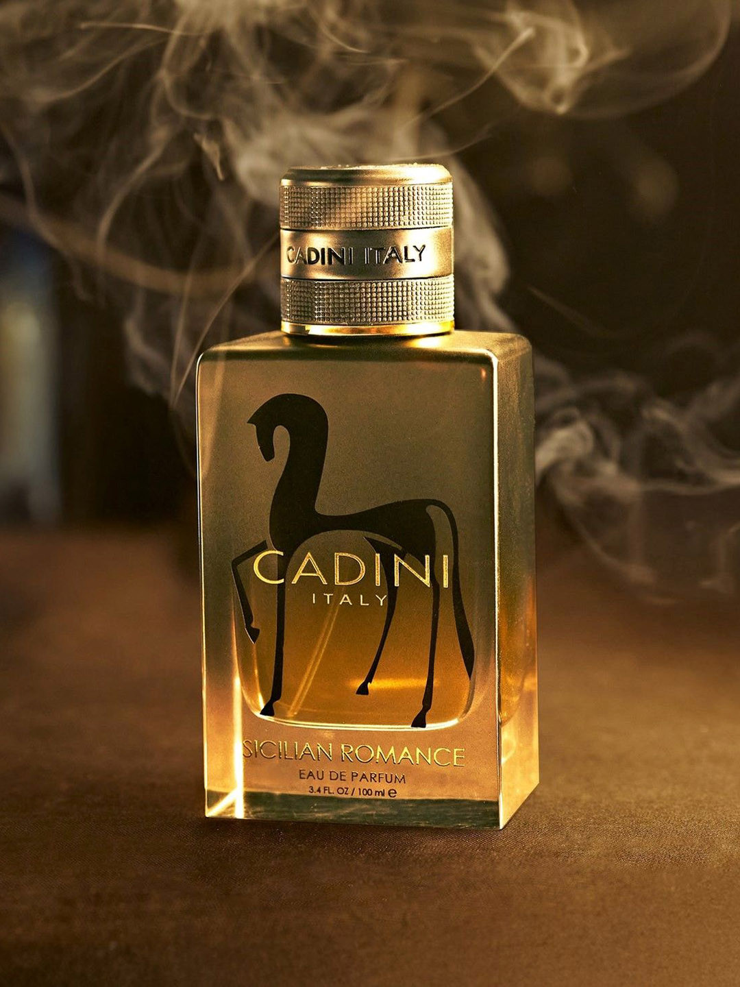 Buy CADINI Men Sicilian Romance Long Lasting Eau De Parfum 100 Ml ...