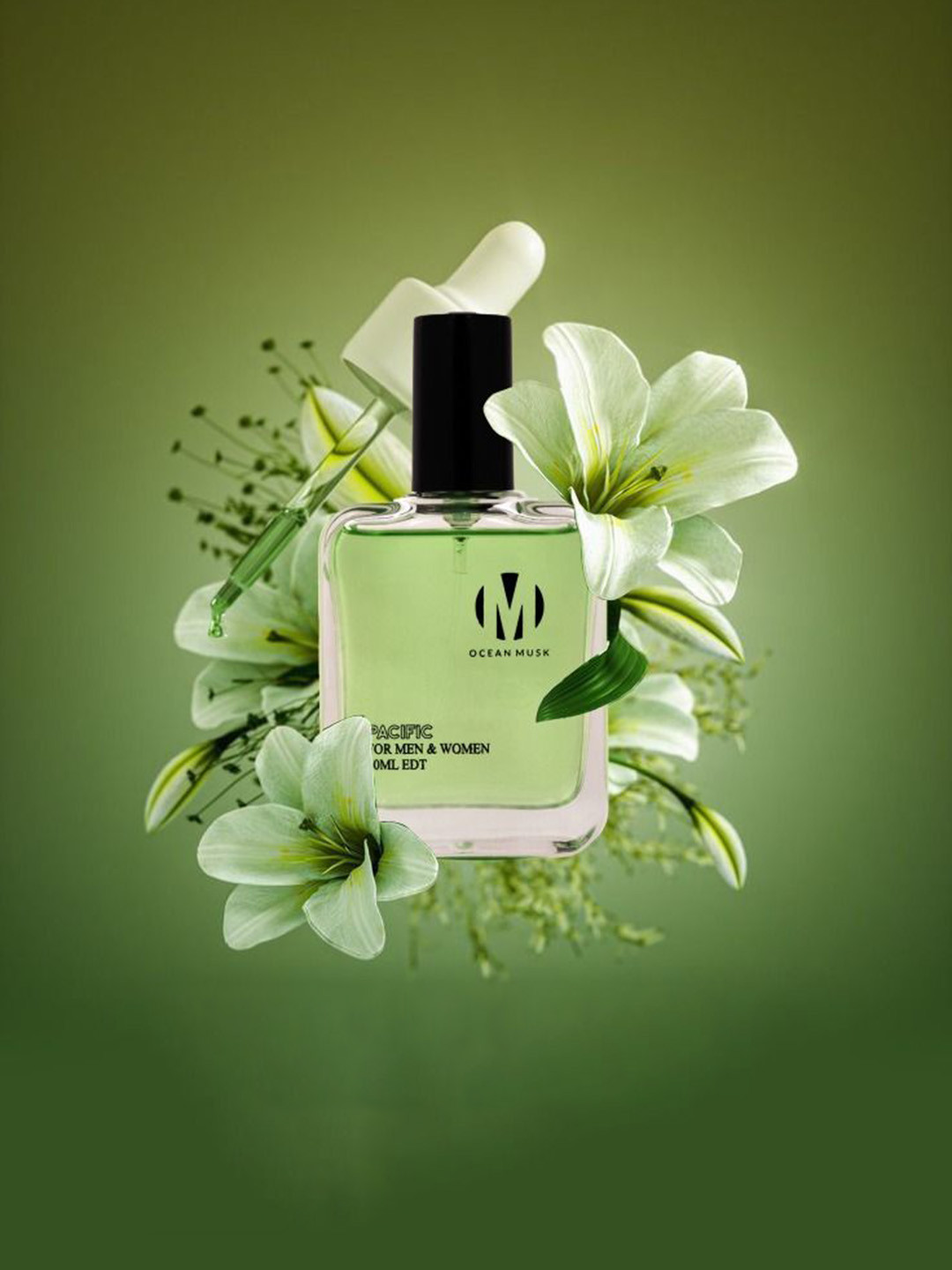 Buy Ocean Musk Pacific Long Lasting Eau De Toilette 50 Ml - Perfume for ...