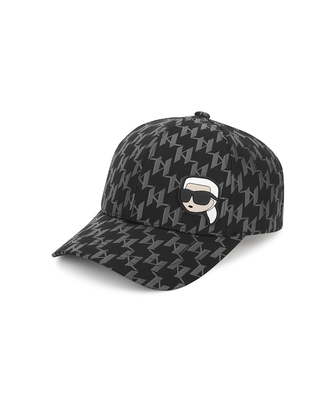 Buy Karl Lagerfeld Men Printed Baseball Cap - Caps for Men 33020575 ...