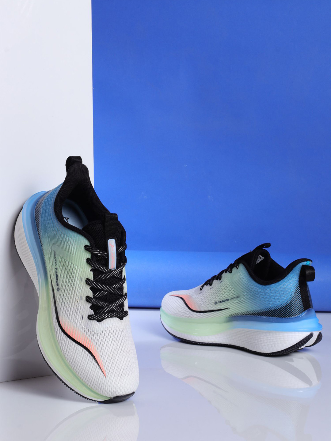 Buy ABROS MOONLIGHT PRO Men Mesh Running Shoes - Sports Shoes for Men ...