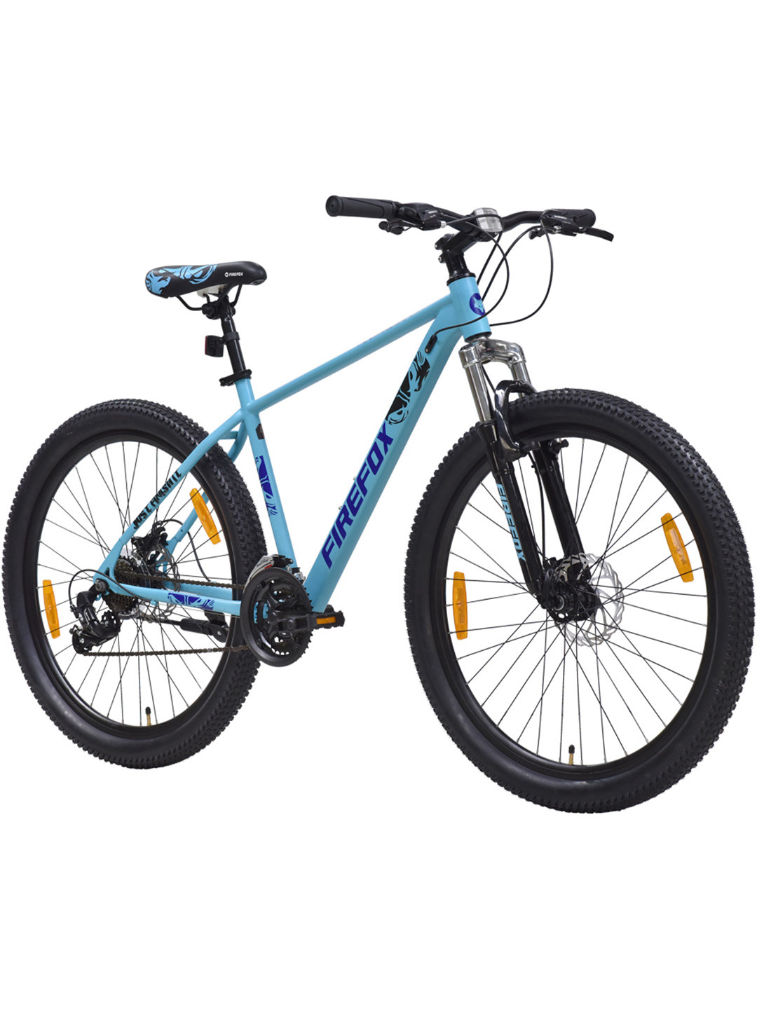 Buy FIREFOX Tremor X 27.5D MTB 21 Gear Front Suspension 95% Assembled ...