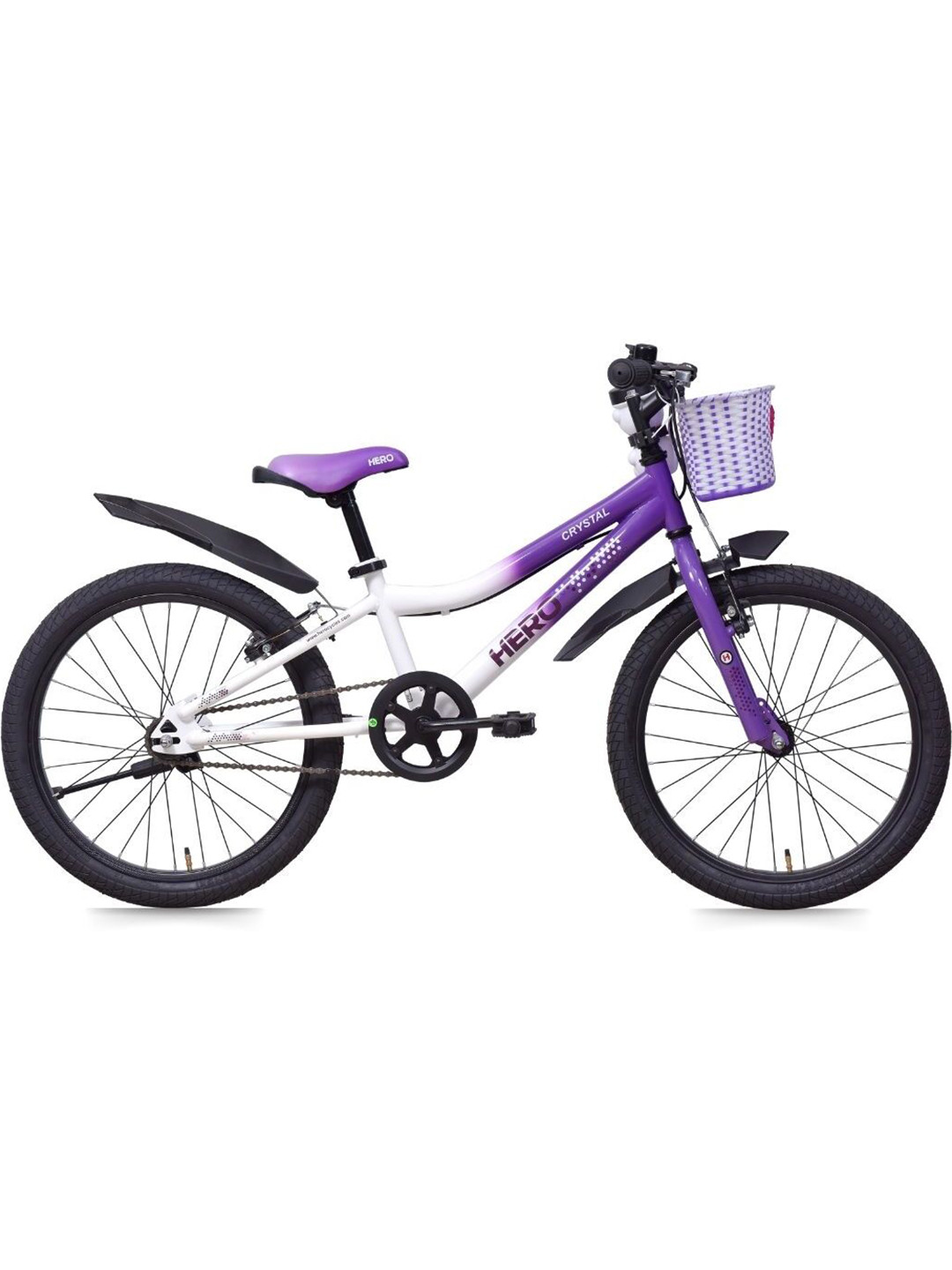 Buy Hero Girls Crystal 20T Cycle - Bicycle for Girls 33121853 | Myntra