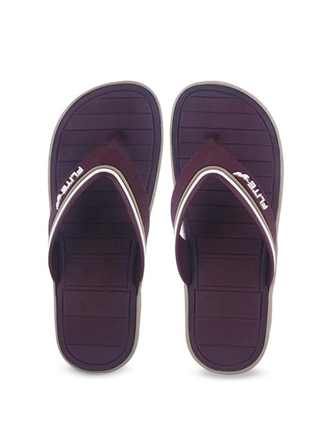 Buy FLITE Men T Strap Flip Flops Flip Flops - Flip Flops for Men ...