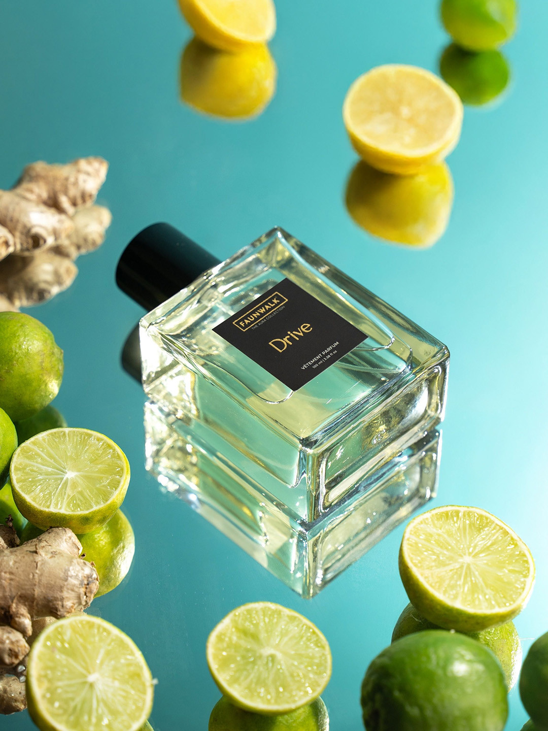Buy FAUN WALK Men Drive Long Lasting Eau De Parfum 100 Ml - Perfume for ...