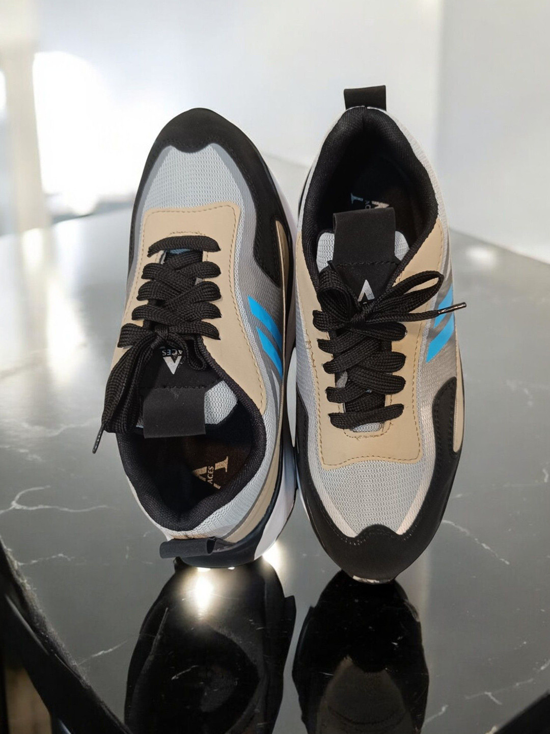 Buy ACES Men Stride Runner Men Lace Ups Sports Shoes - Sports Shoes for ...