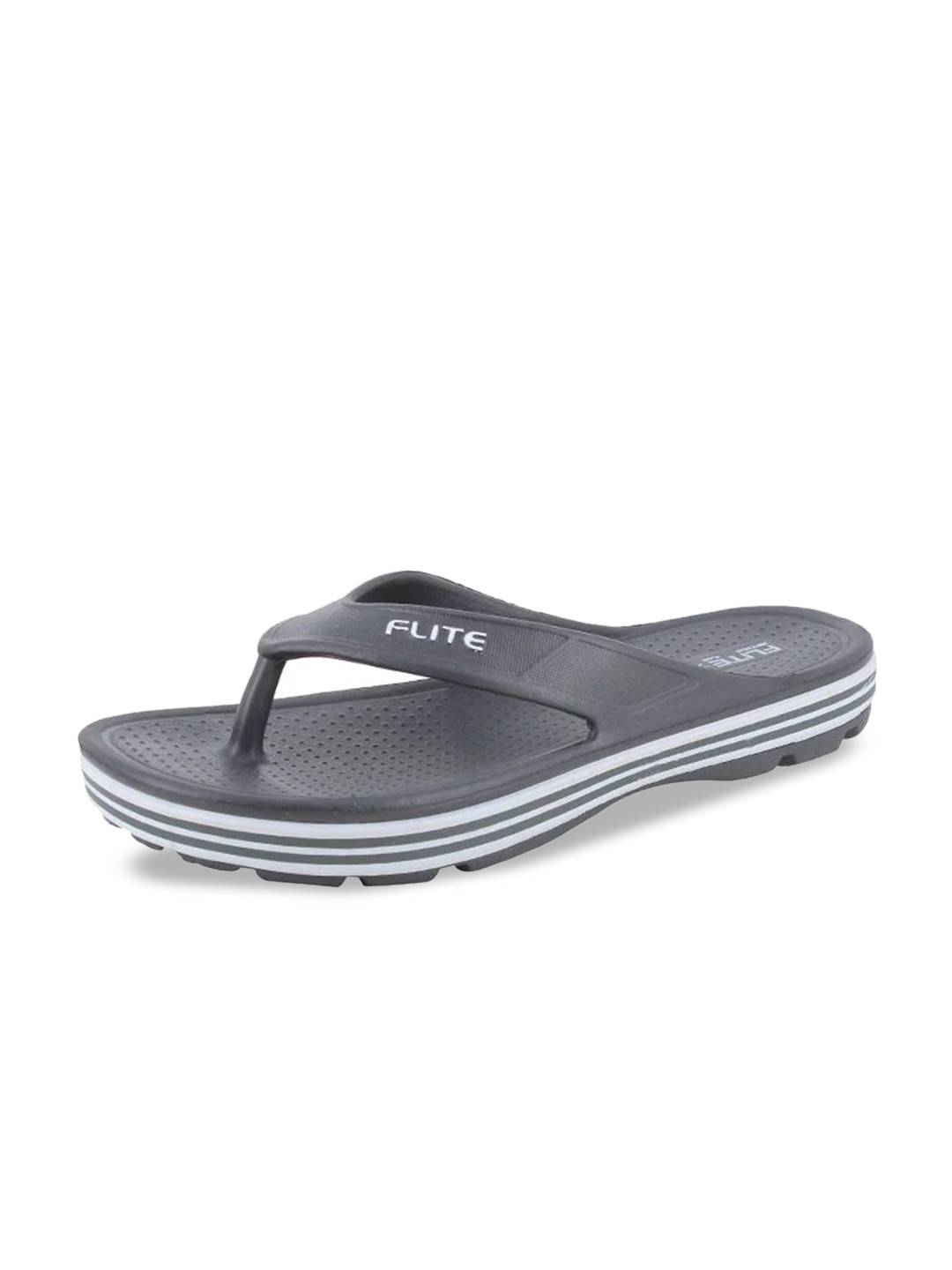 Buy FLITE Men Open Toe Flip Flops - Flip Flops for Men 33144038 | Myntra