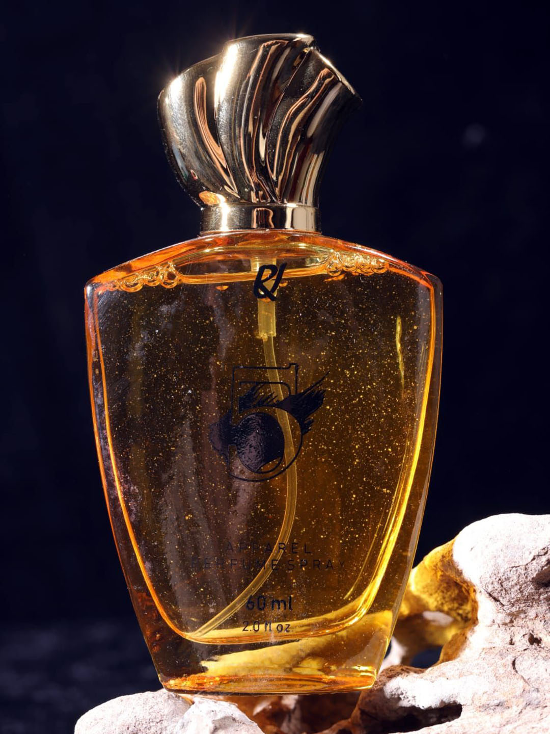 Buy RU 5 Long Lasting Alcohol Free Eau De Parfum 60 Ml - Perfume for ...