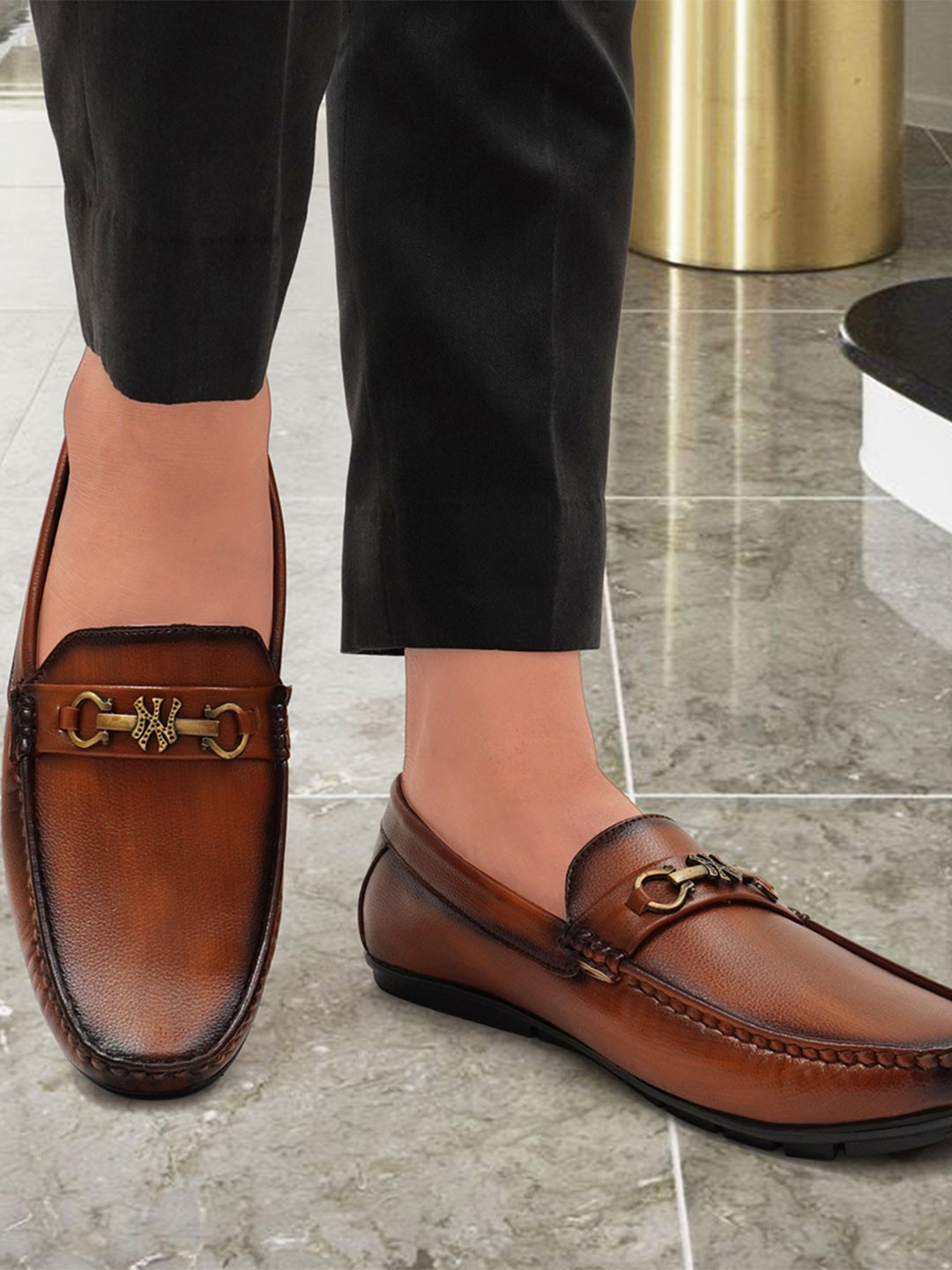 Buy Arber Kenton Men Loafers - Casual Shoes for Men 33177531 | Myntra