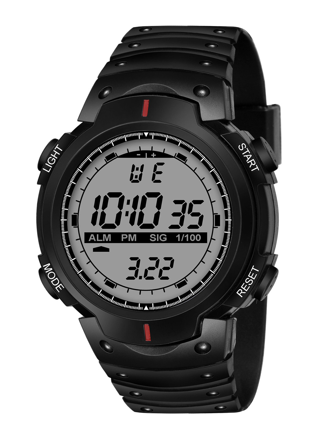 Buy THE SHOPOHOLIC Men Regular Straps Digital Watch T Max - Watches for ...