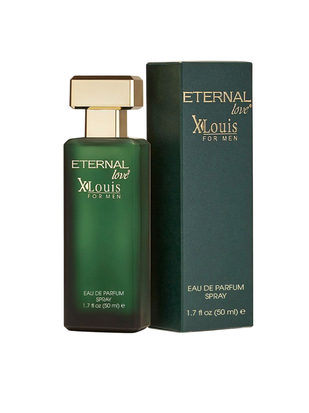 Buy ETERNAL Love X Louis Long Lasting Alcohol Free Eau De Parfum Spray ...
