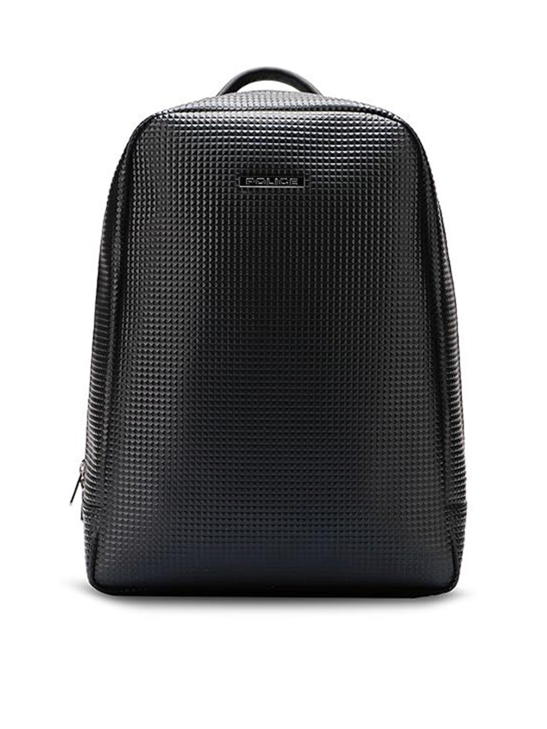 Buy Police Unisex Contrast Detail Backpack - Backpacks for Unisex ...