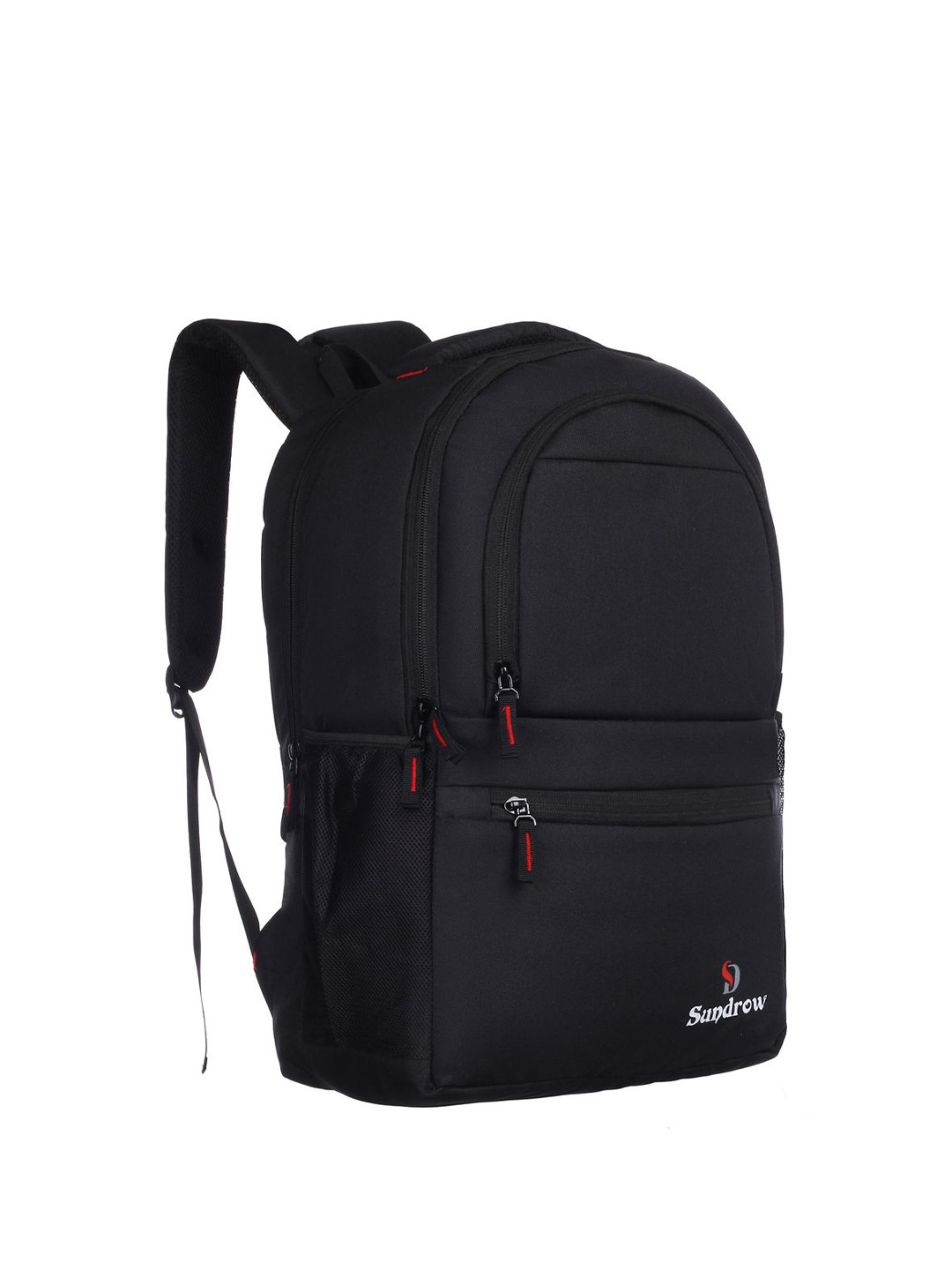 Buy SUNDROW Men Brand Logo Backpack - Backpacks for Men 33233710 | Myntra