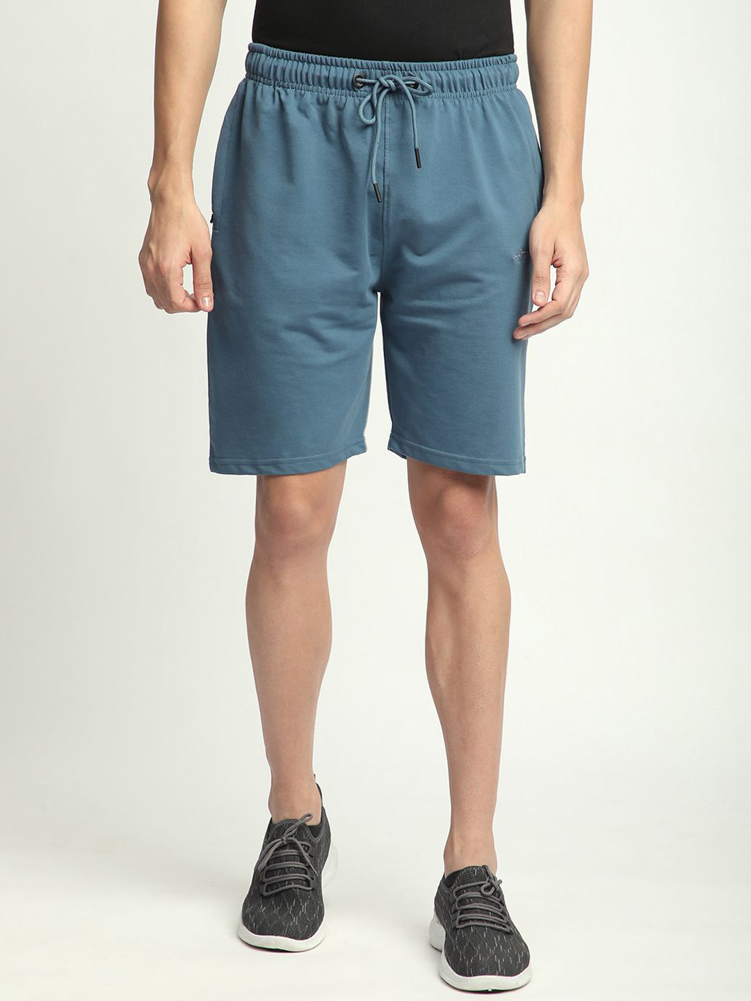 Buy Stitch Hub Men Regular Fit Shorts - Shorts for Men 33247562 | Myntra