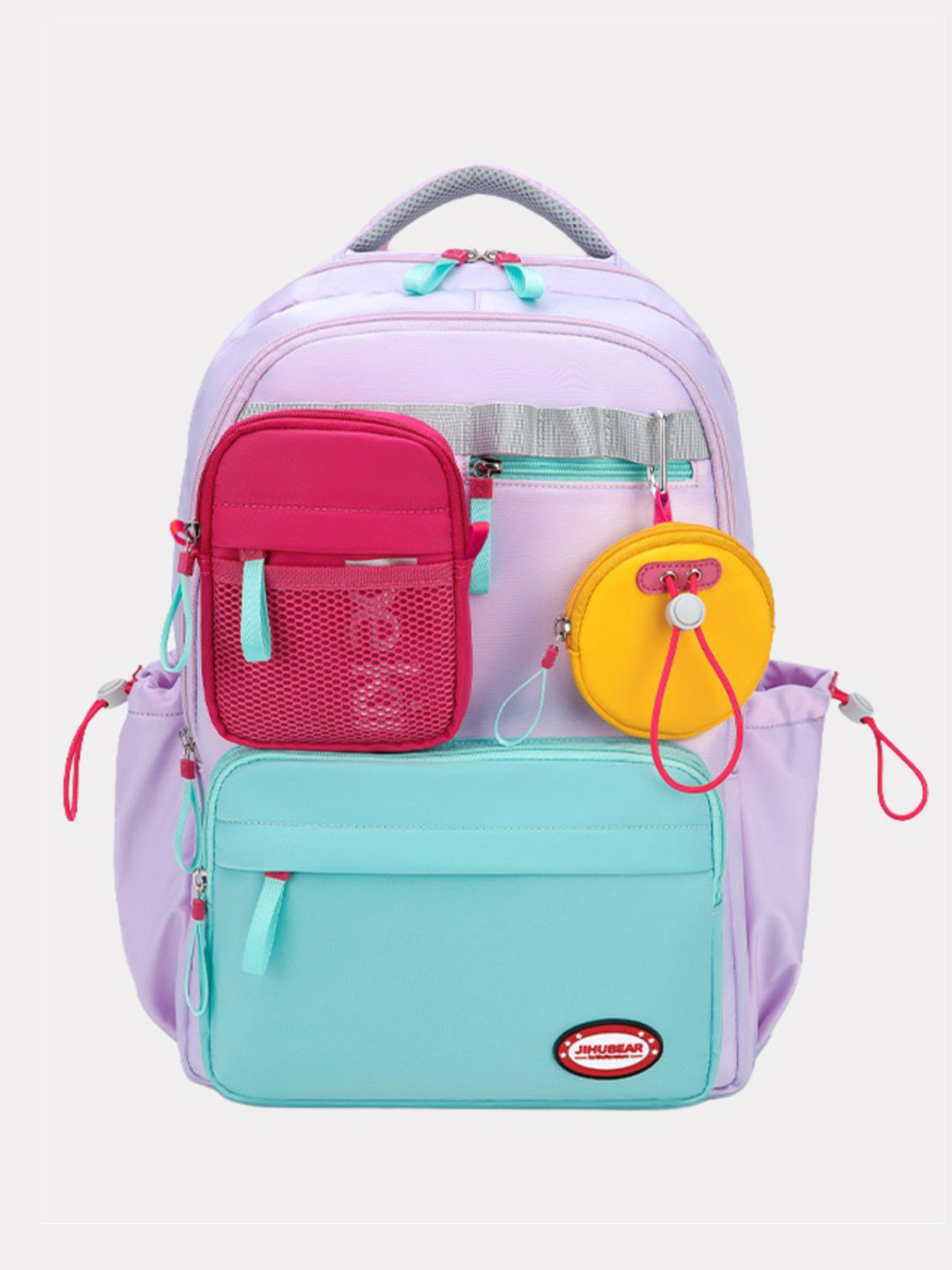 Buy Little Surprise Box LLP Kids 3 In One School Backpack - Backpacks ...