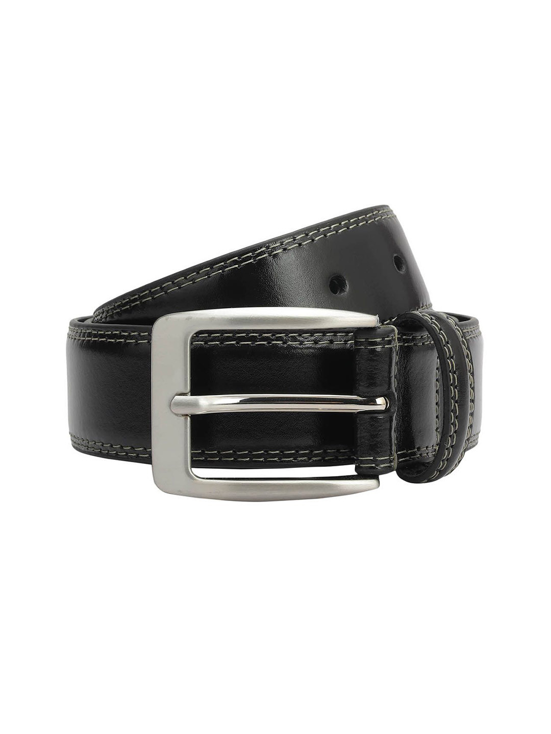 Buy Da Milano Men Leather Wide Belt - Belts for Men 33259231 | Myntra