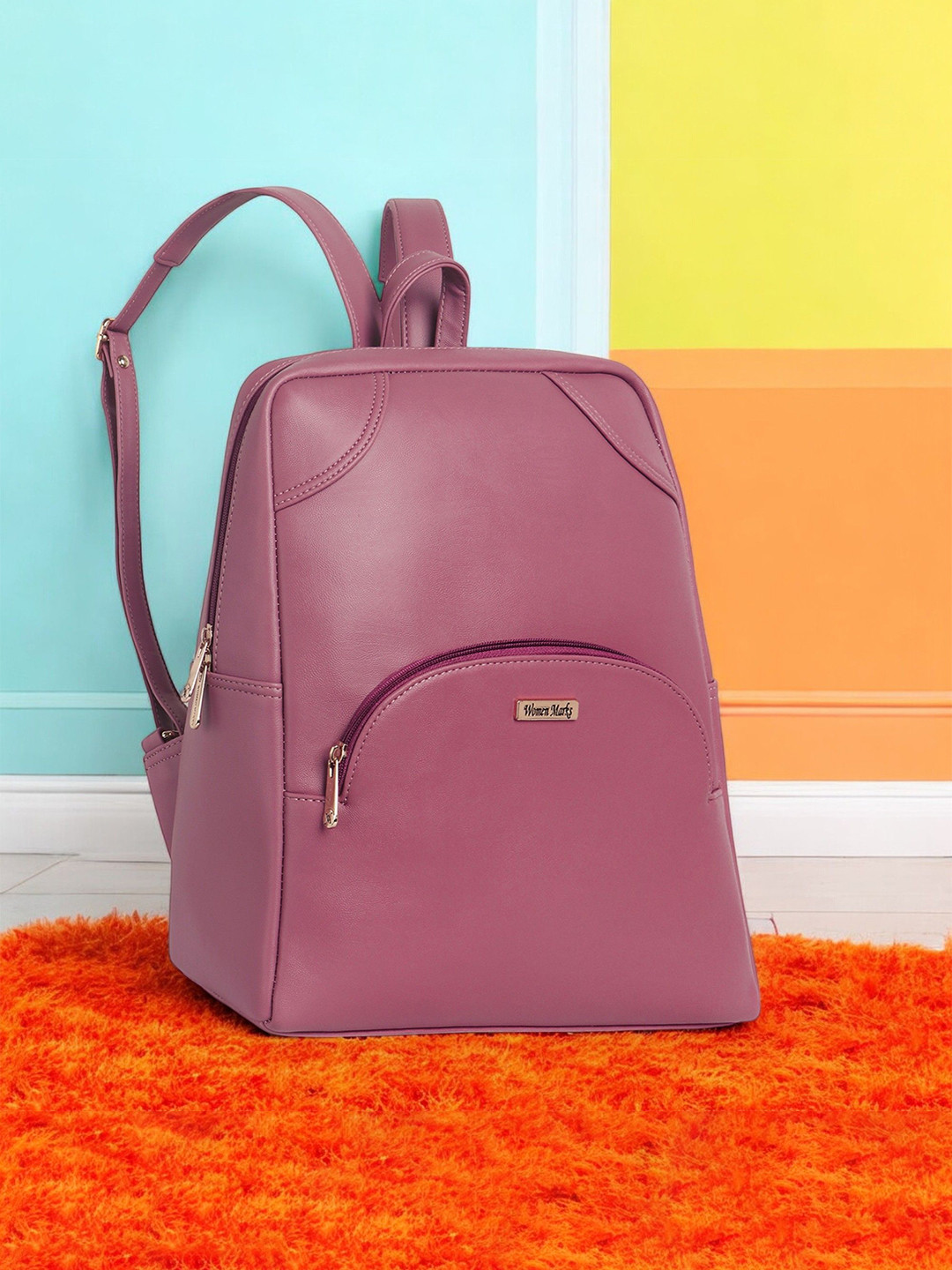 Buy WOMEN MARKS Women Backpack - Backpacks for Women 33303550 | Myntra