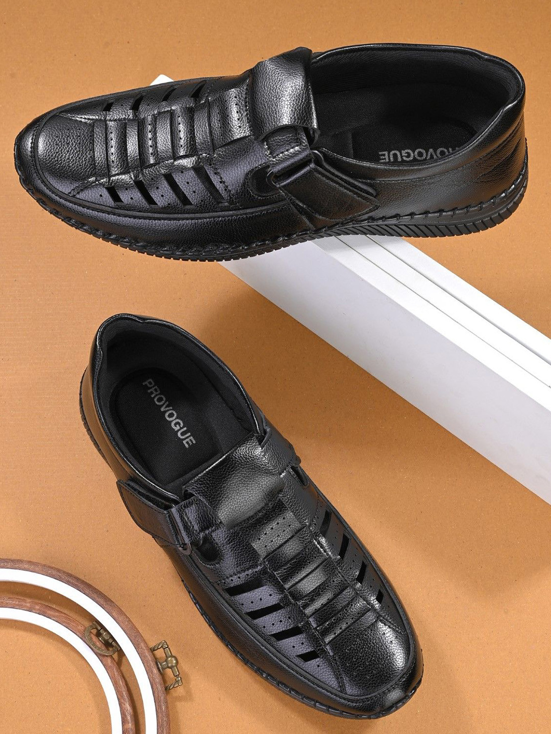 Buy Provogue Men Fisherman Sandals - Sandals for Men 33308286 | Myntra