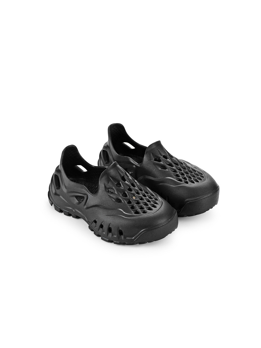 Buy Hoppa Kids Self Design Clogs Flip Flops - Flip Flops for Unisex ...