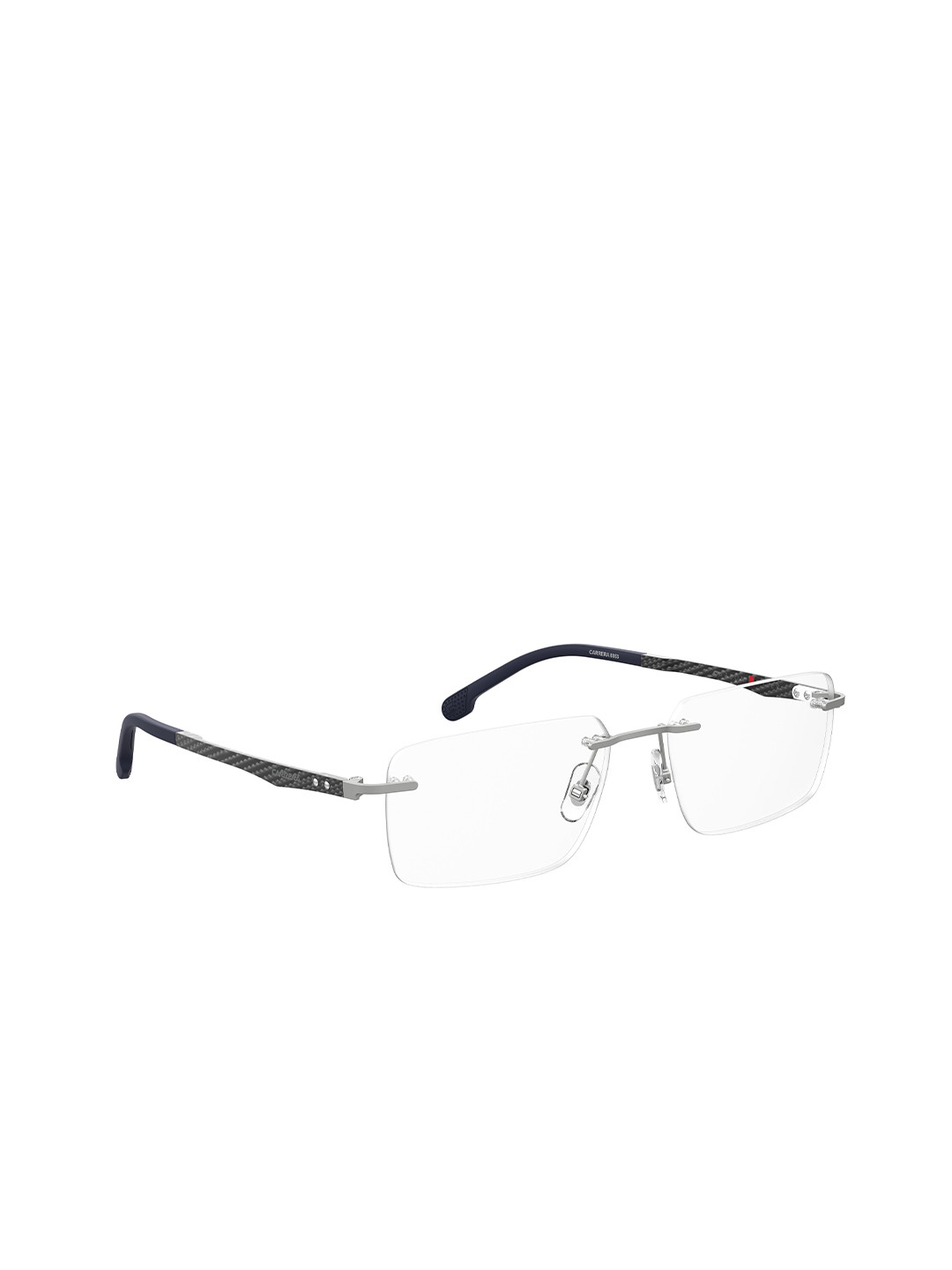 Buy Carrera Men Rimless Rectangle Frames - Frames for Men 33306091 | Myntra