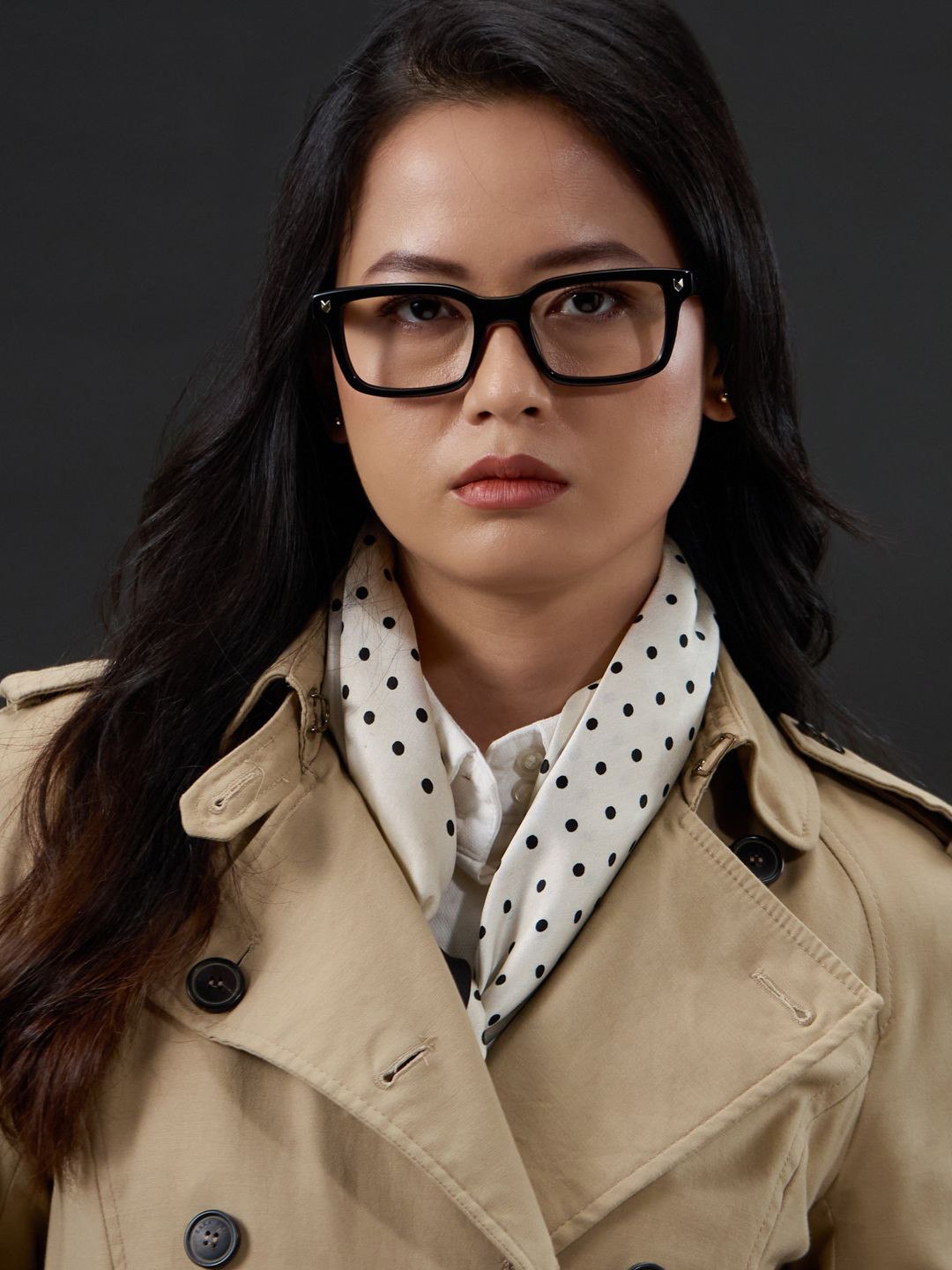 Buy Shisen Fox Unisex Nara Full Rim Rectangle Frames - Frames for ...