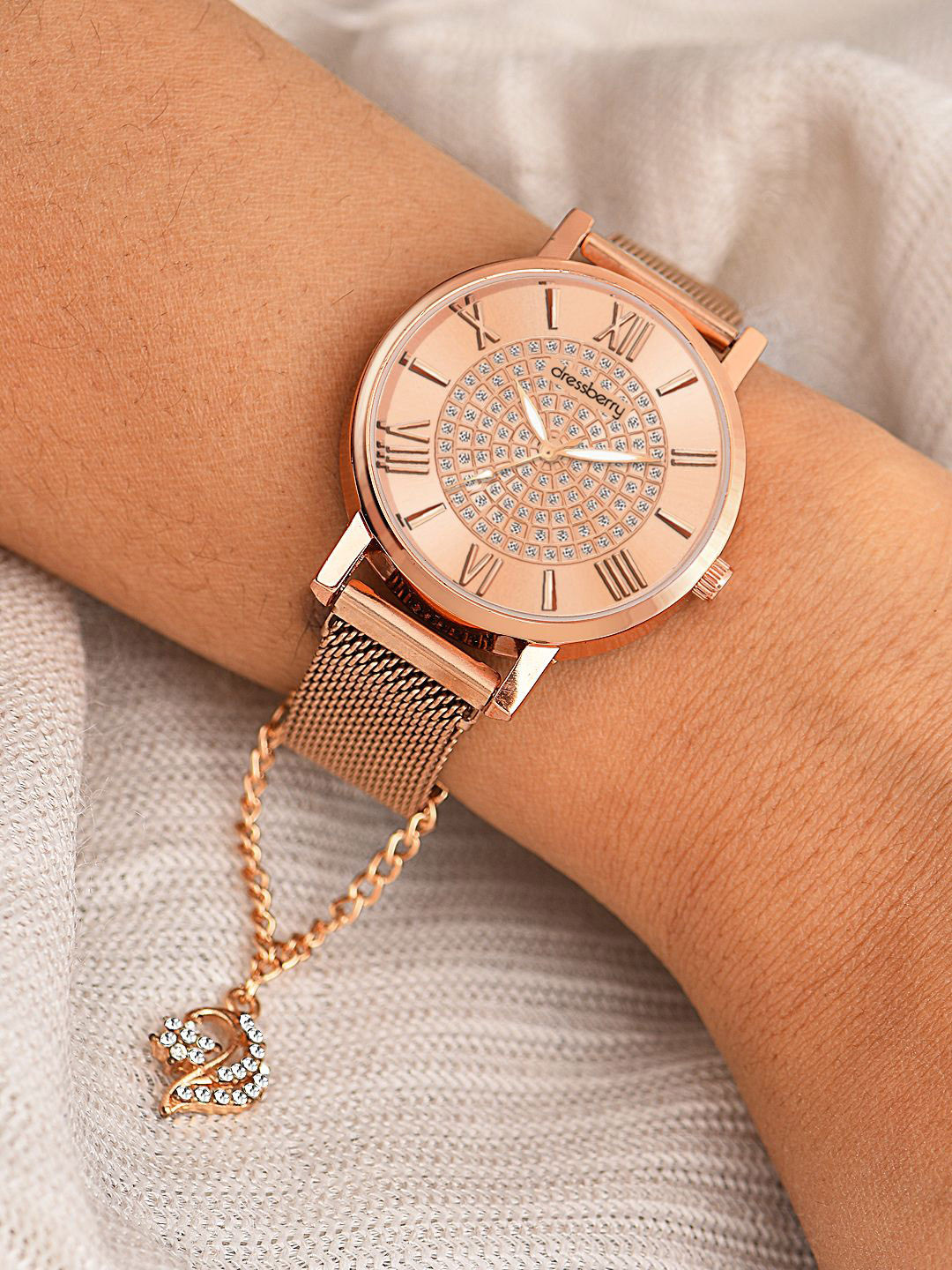 Buy Dressberry Women Watches Gift Set - Watches for Women 33312375 | Myntra