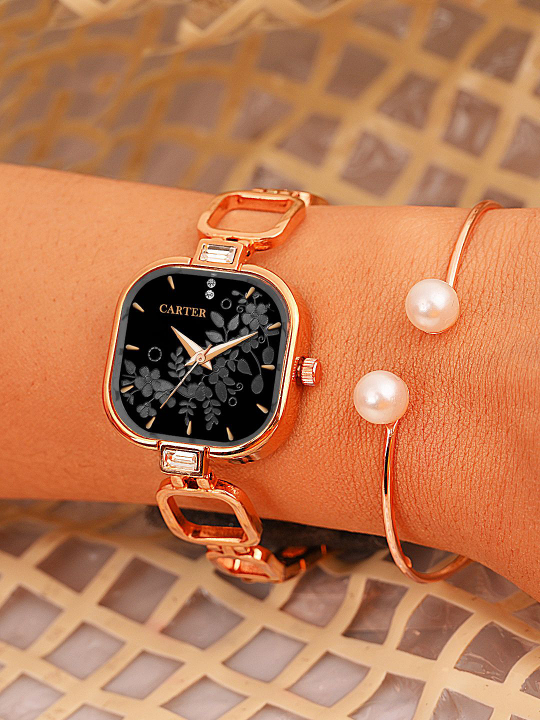 Buy Dressberry Women Watches Gift Set - Watches for Women 33312319 | Myntra