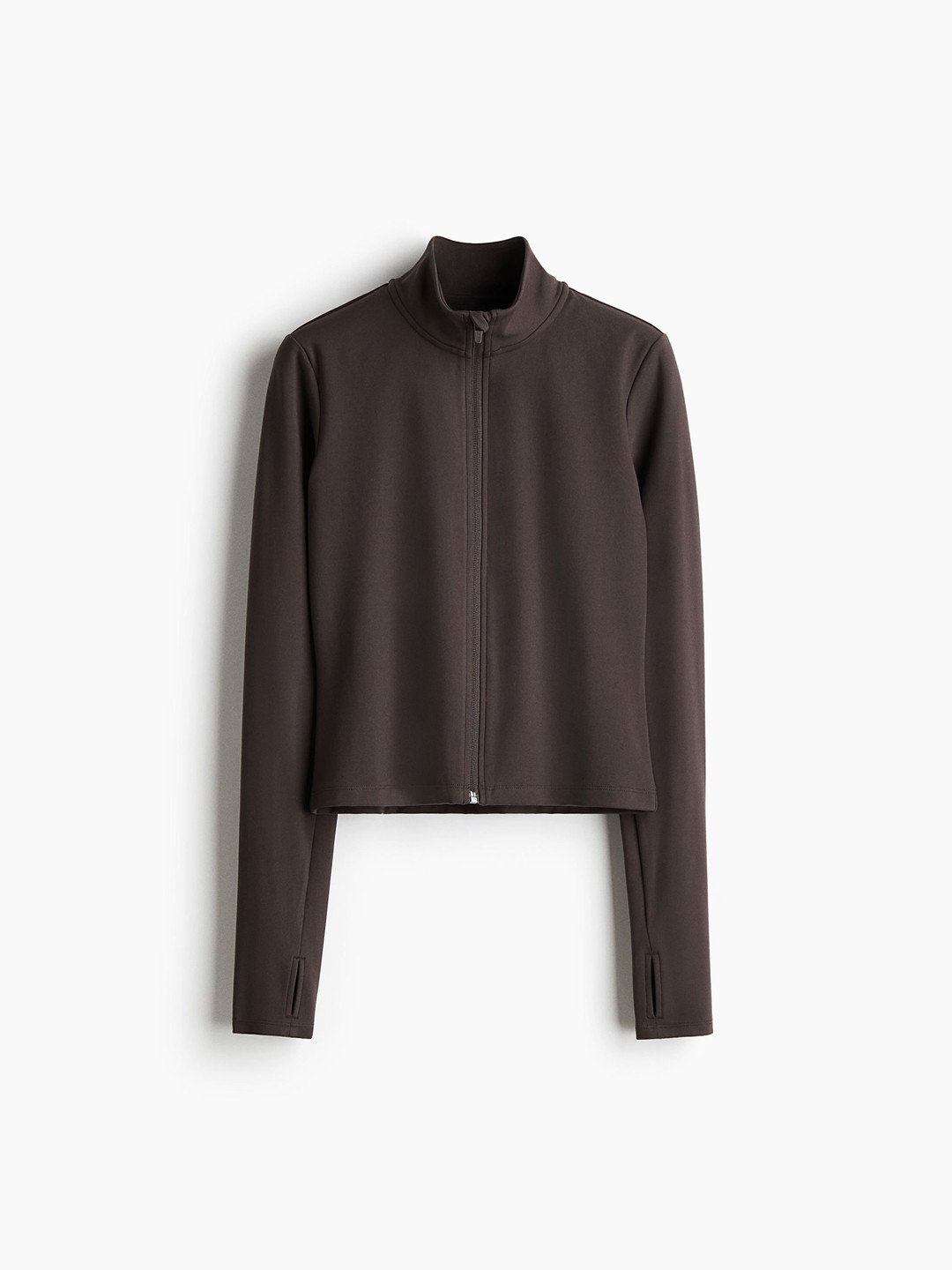 Buy H&M Zip Through Sports Jacket With SoftMove - Jackets for Women ...