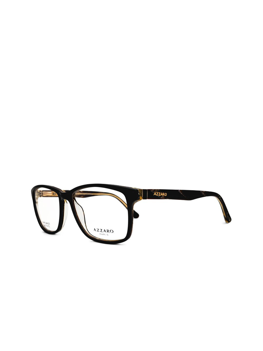 Buy Azzaro Men Full Rim Square Frames - Frames for Men 33309988 | Myntra