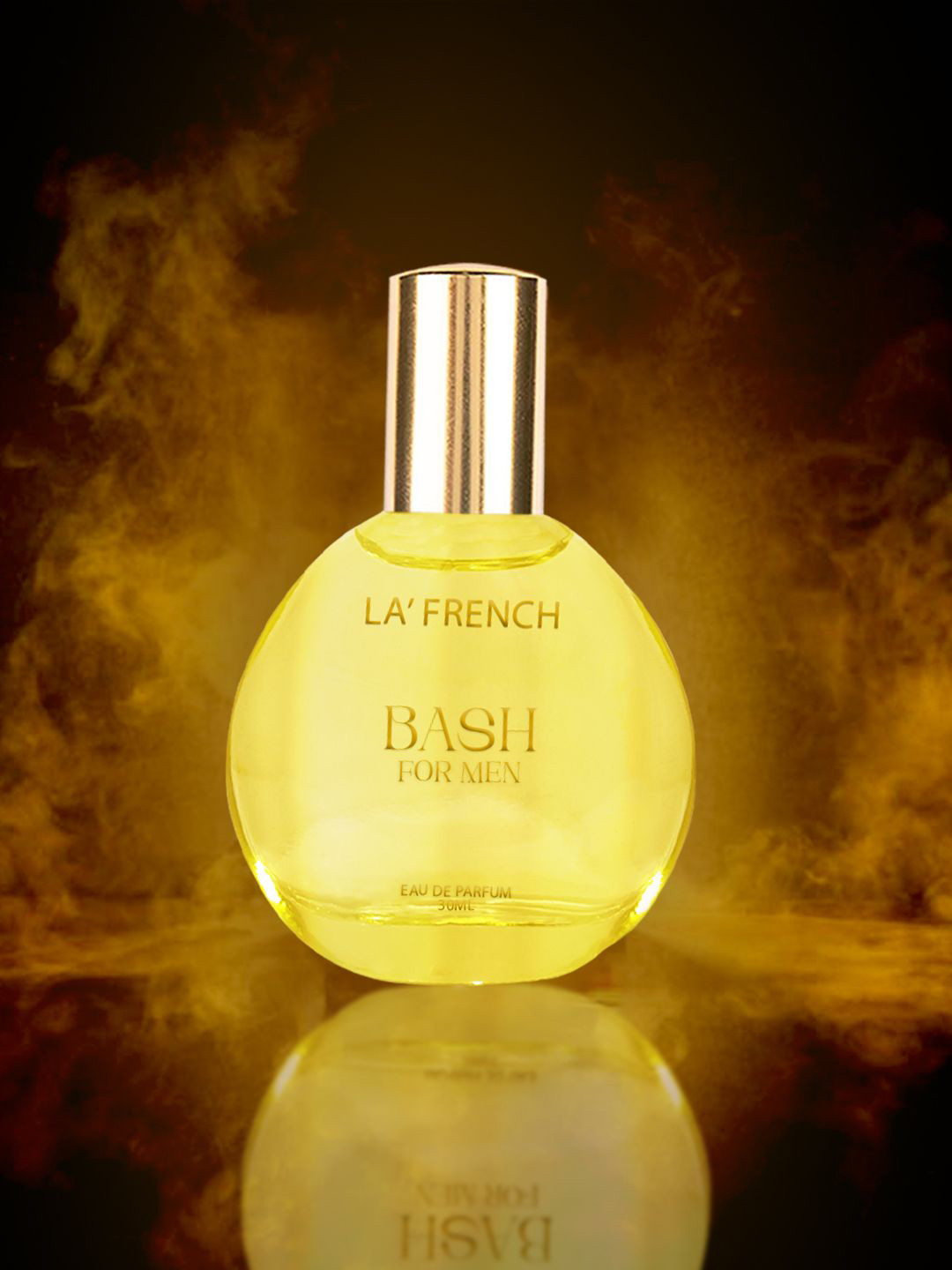 Buy La French Men Bash Long Lasting Eau De Parfum 30 Ml - Perfume for ...