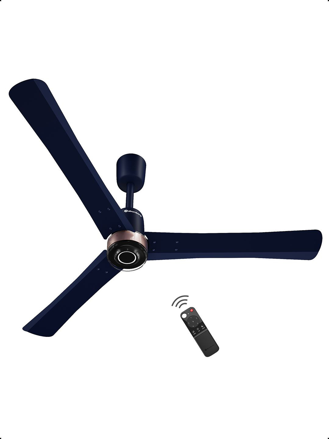 Buy Atomberg Ritz Blue Renesa Elite 1200mm BLDC Ceiling Fan With IoT ...