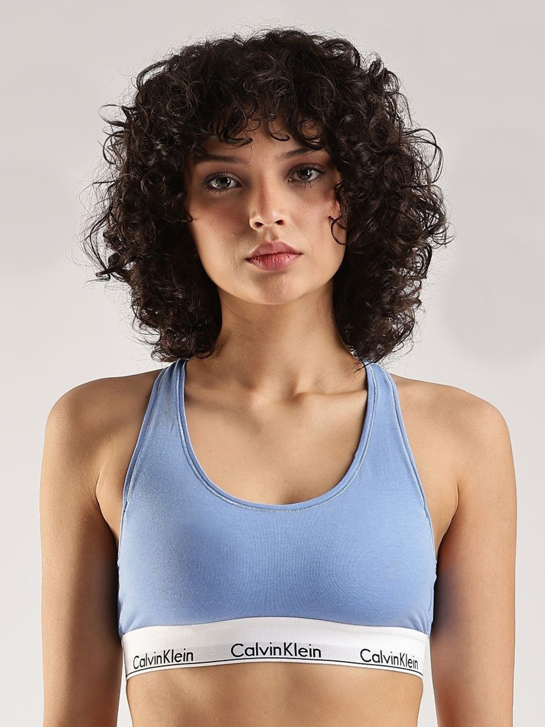 Buy Calvin Klein Full Coverage Lightly Padded All Day Comfort Workout ...