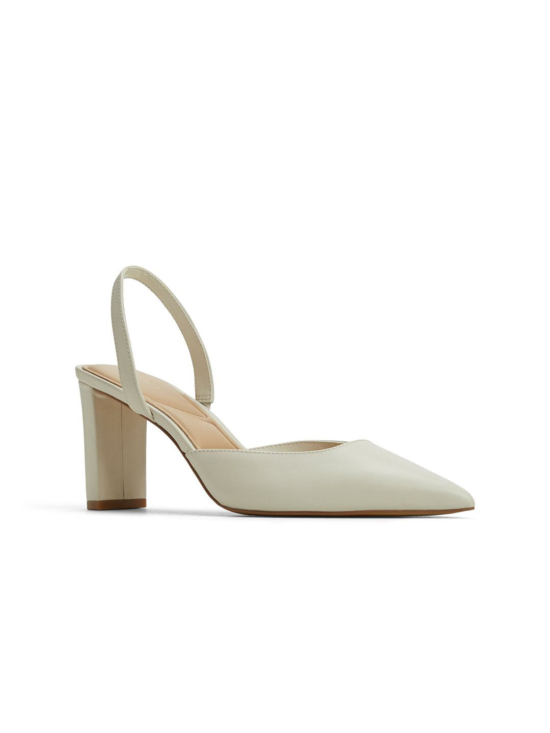 Buy ALDO Women Block Pumps Heels - Heels for Women 33340817 | Myntra