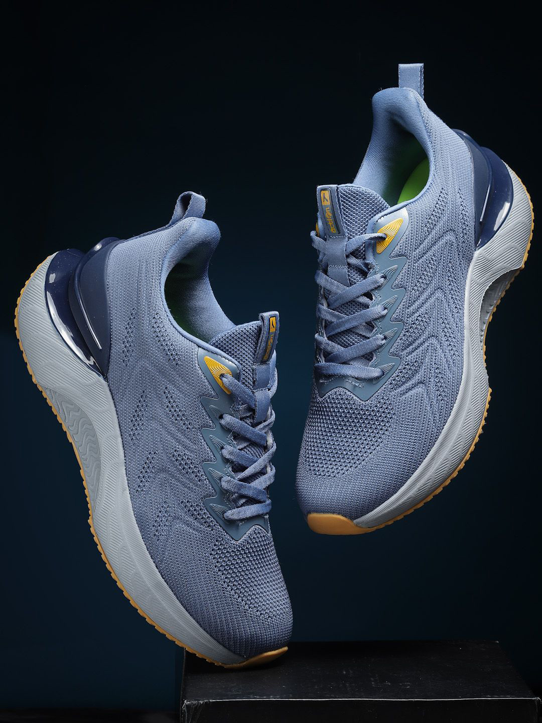 Buy Action NITRO Men Mesh Running Non Marking Shoes - Sports Shoes for ...