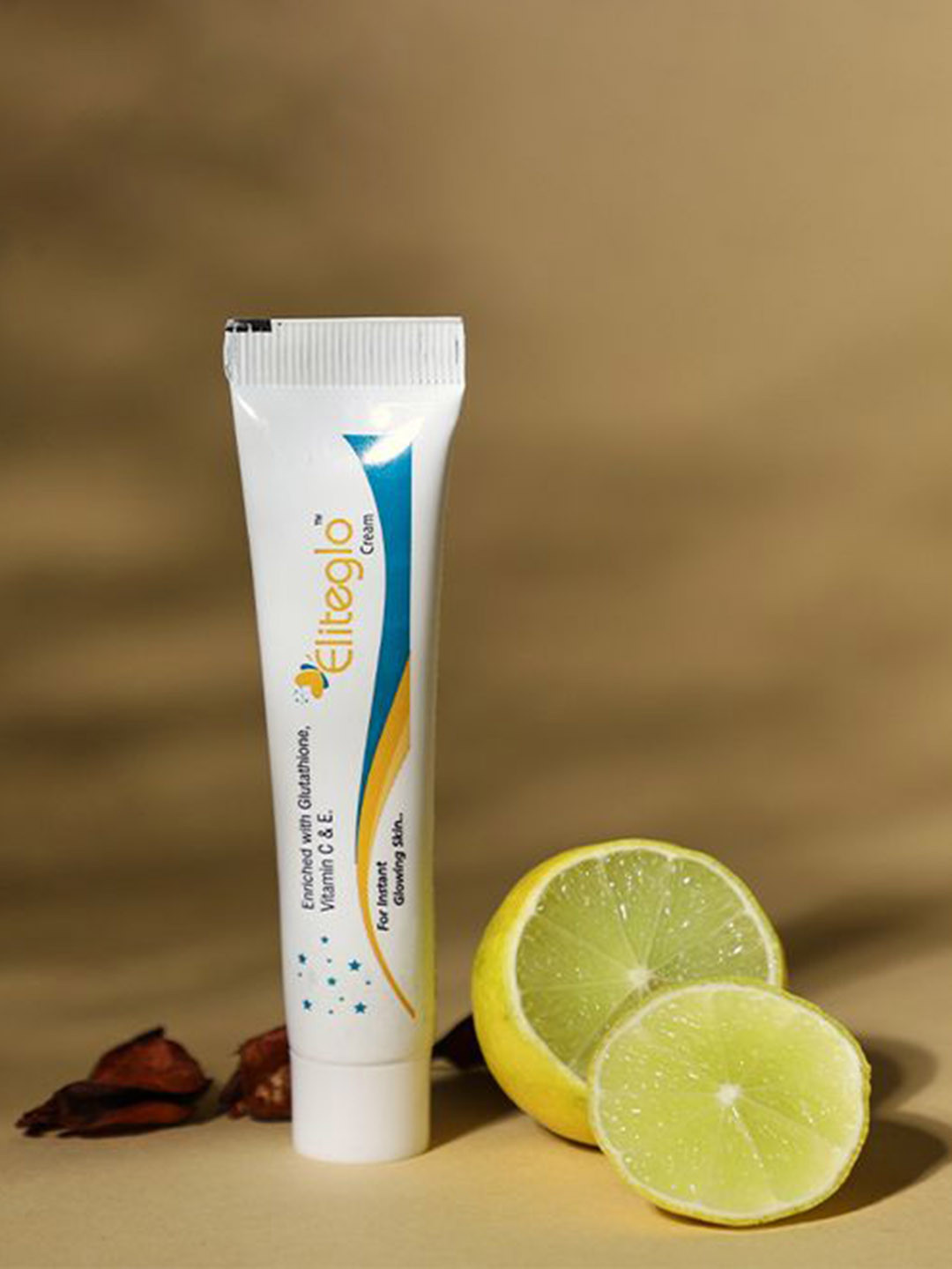 Buy ELITEGLO Set Of 2 Glowing Brightening Cream 15 G Each - Day Cream ...