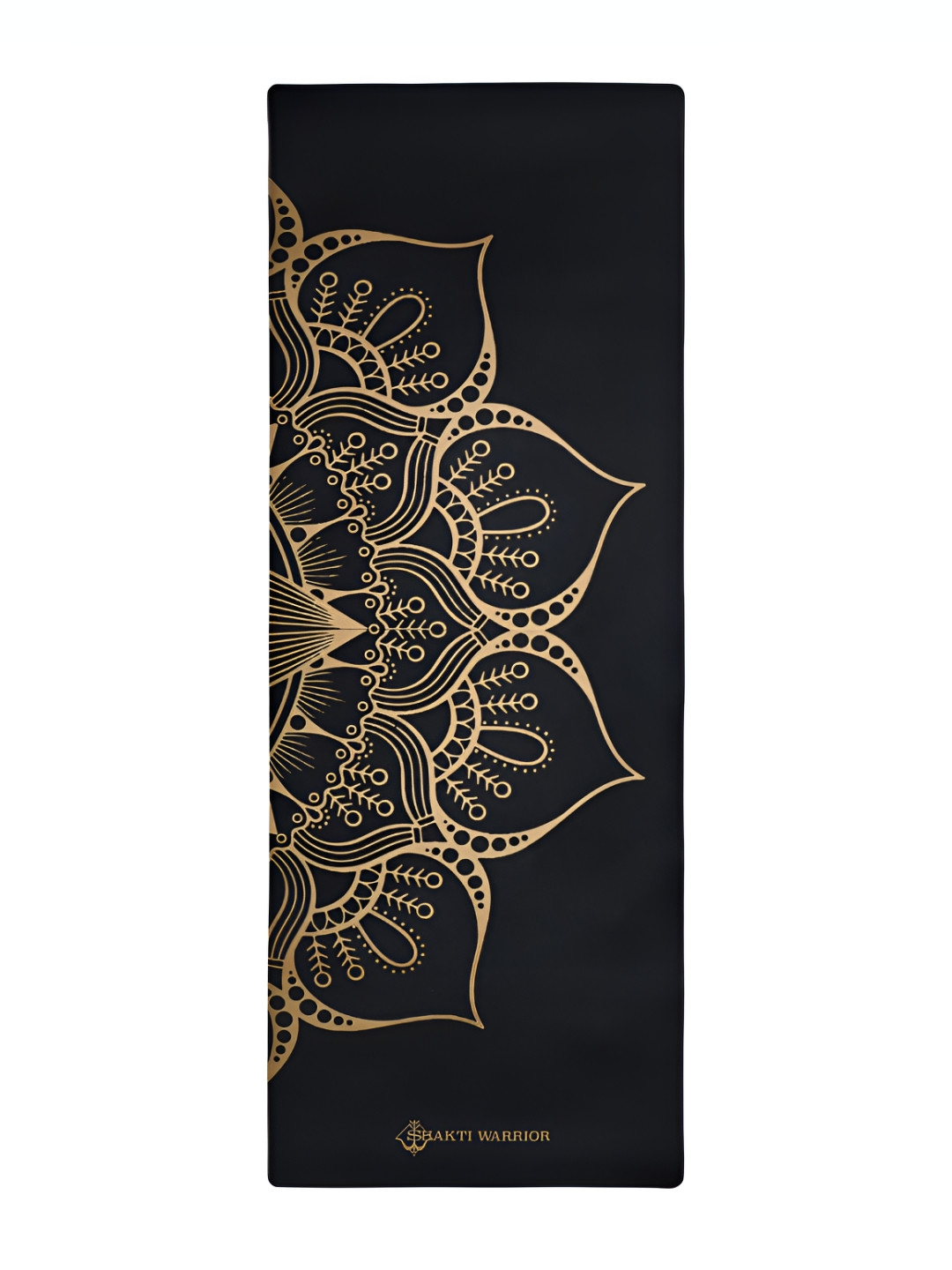 Buy Shakti Warrior Sahasrara Shanti Pu Yoga Mat - Yoga Mats for Unisex ...