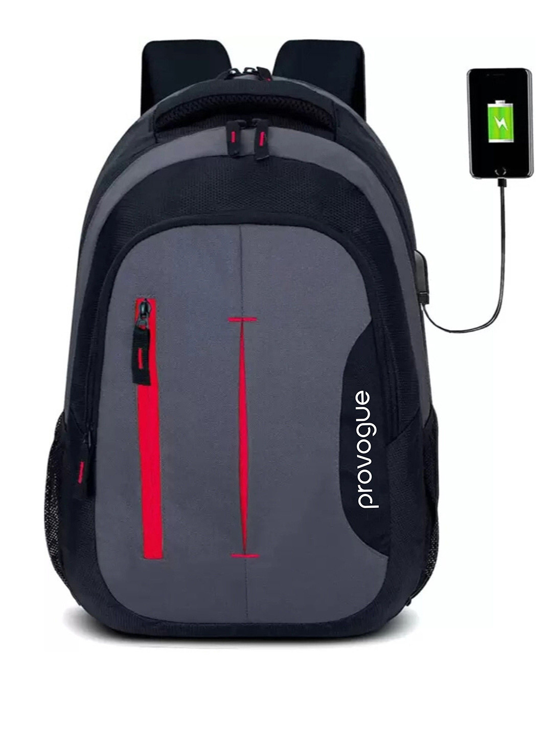 Buy Provogue Unisex Backpack - Backpacks for Unisex 33349966 | Myntra