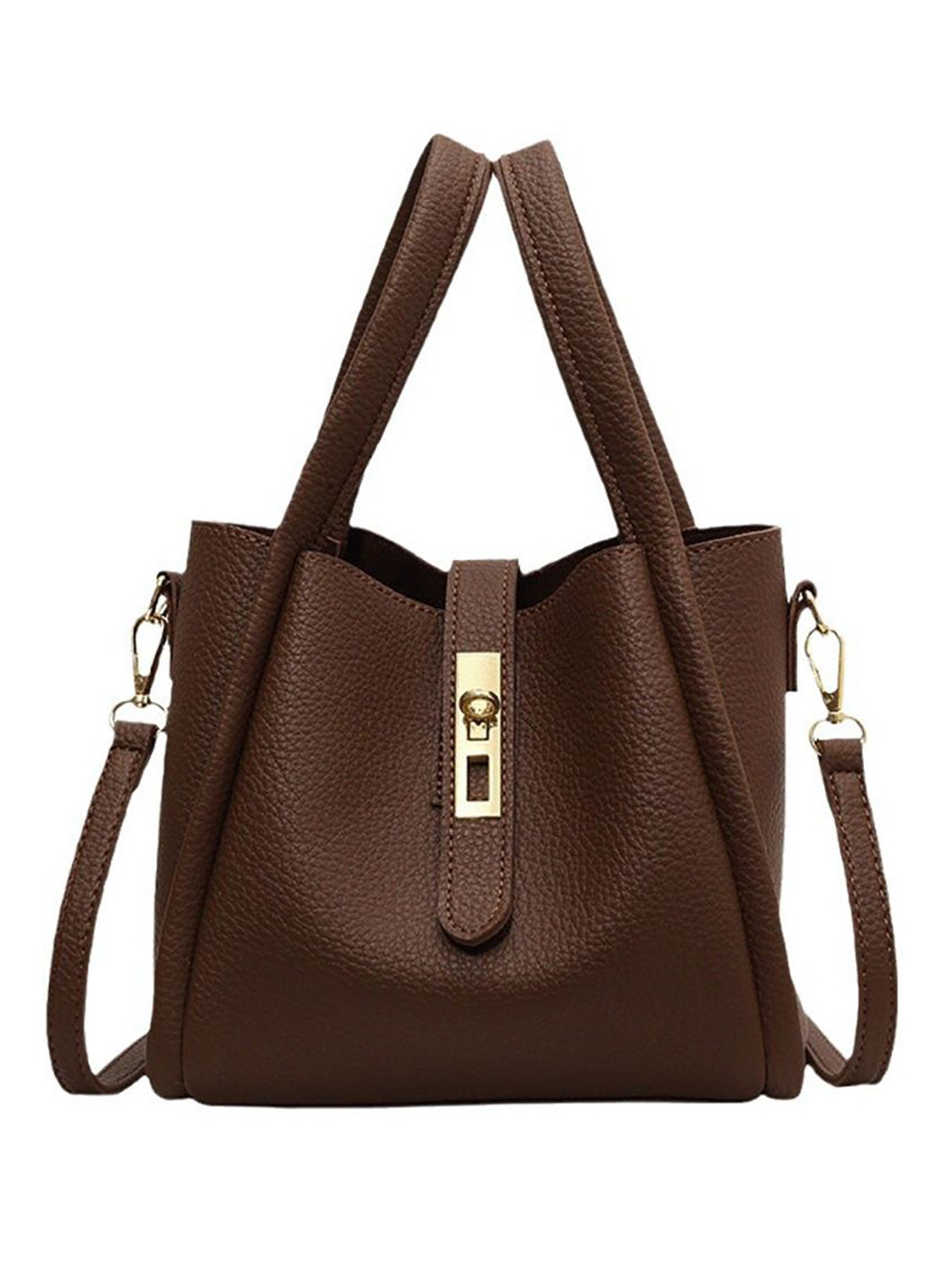 Buy StyleCast X Revolte Women Textured Structured Shoulder Bag ...