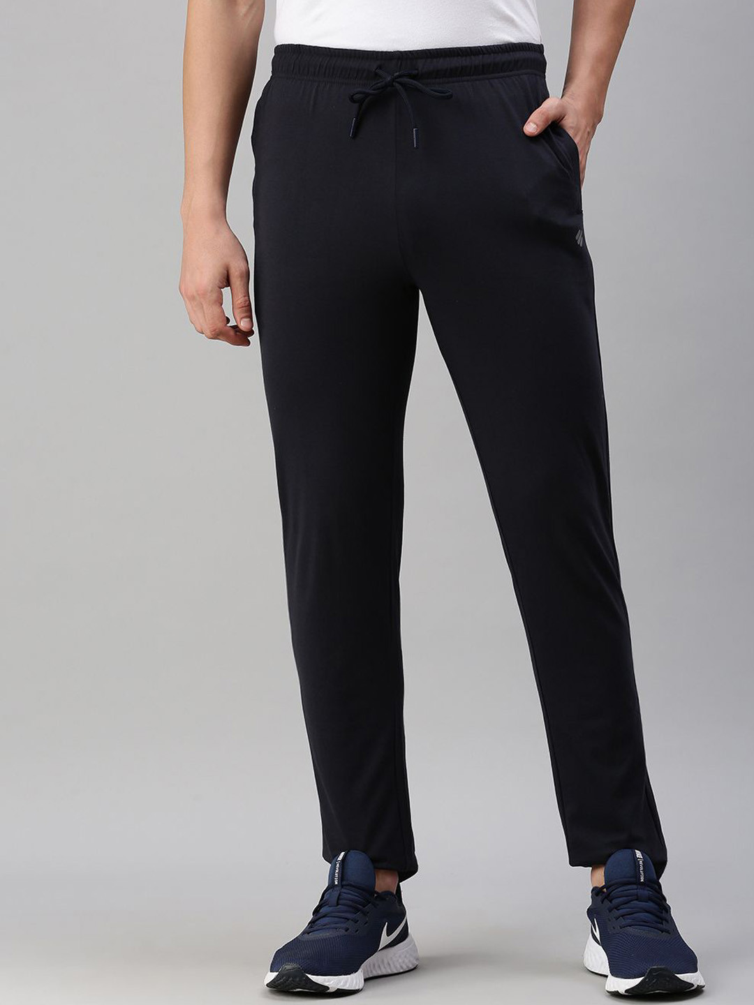 Buy ONN Men Pure Cotton Track Pants - Track Pants for Men 33377767 | Myntra