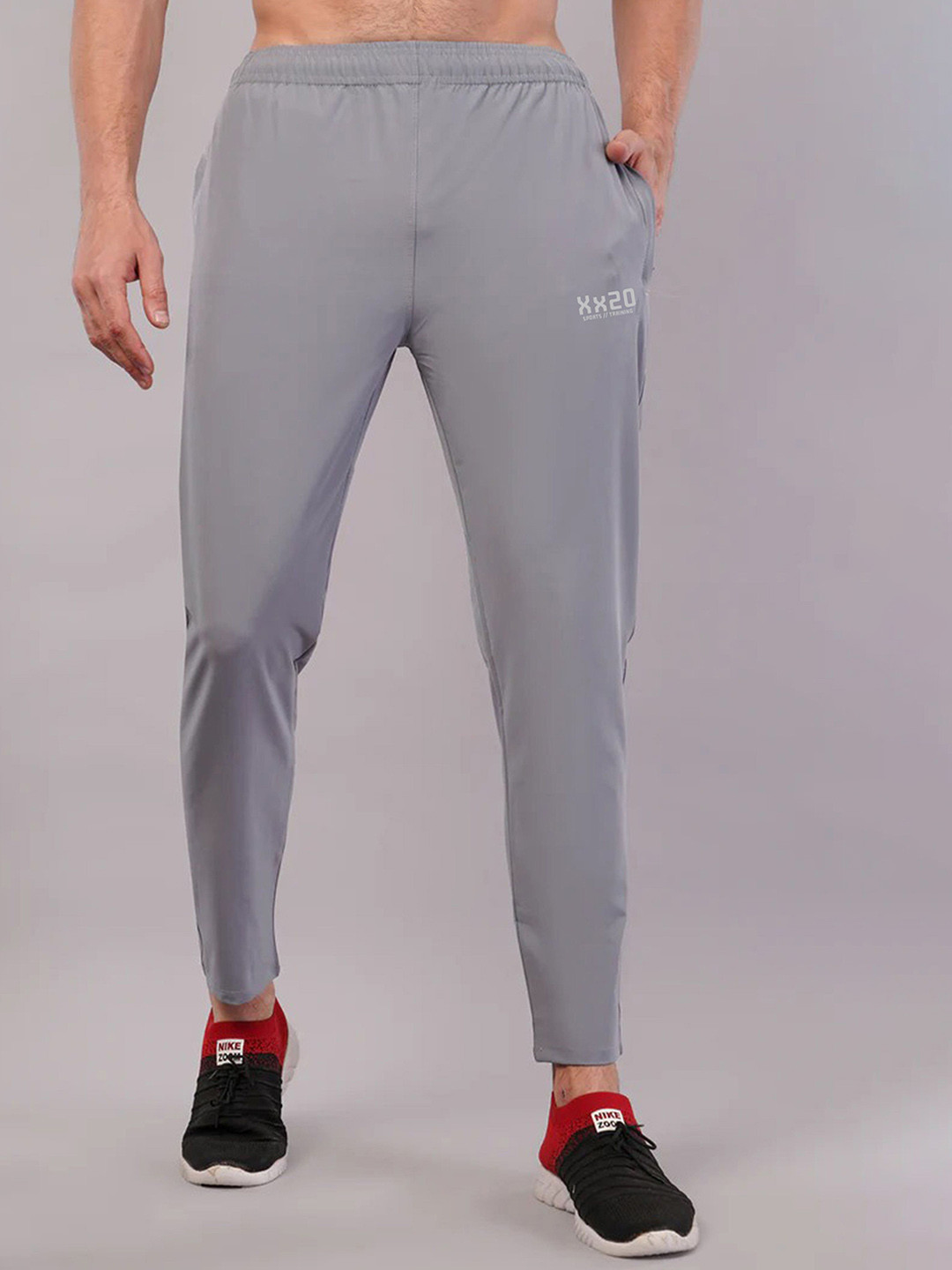 Buy Moda Rapido Men Slim Fit Dri Fit Track Pants - Track Pants for Men ...