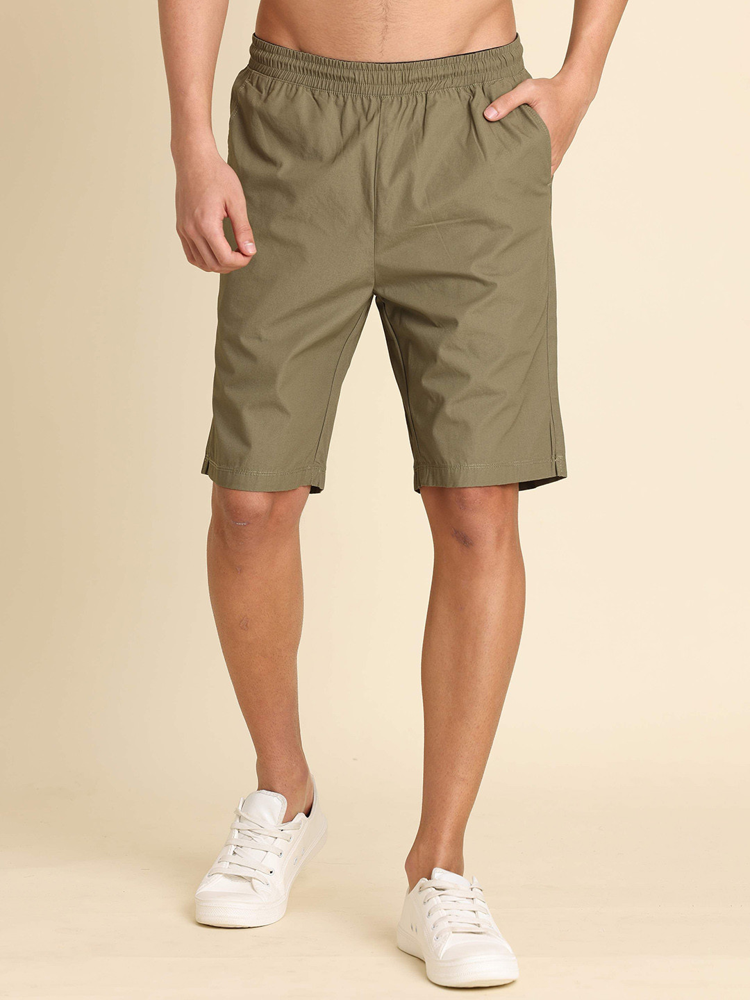 Buy THE BEETEL HOUSE Men Cotton Shorts - Shorts for Men 33367302 | Myntra