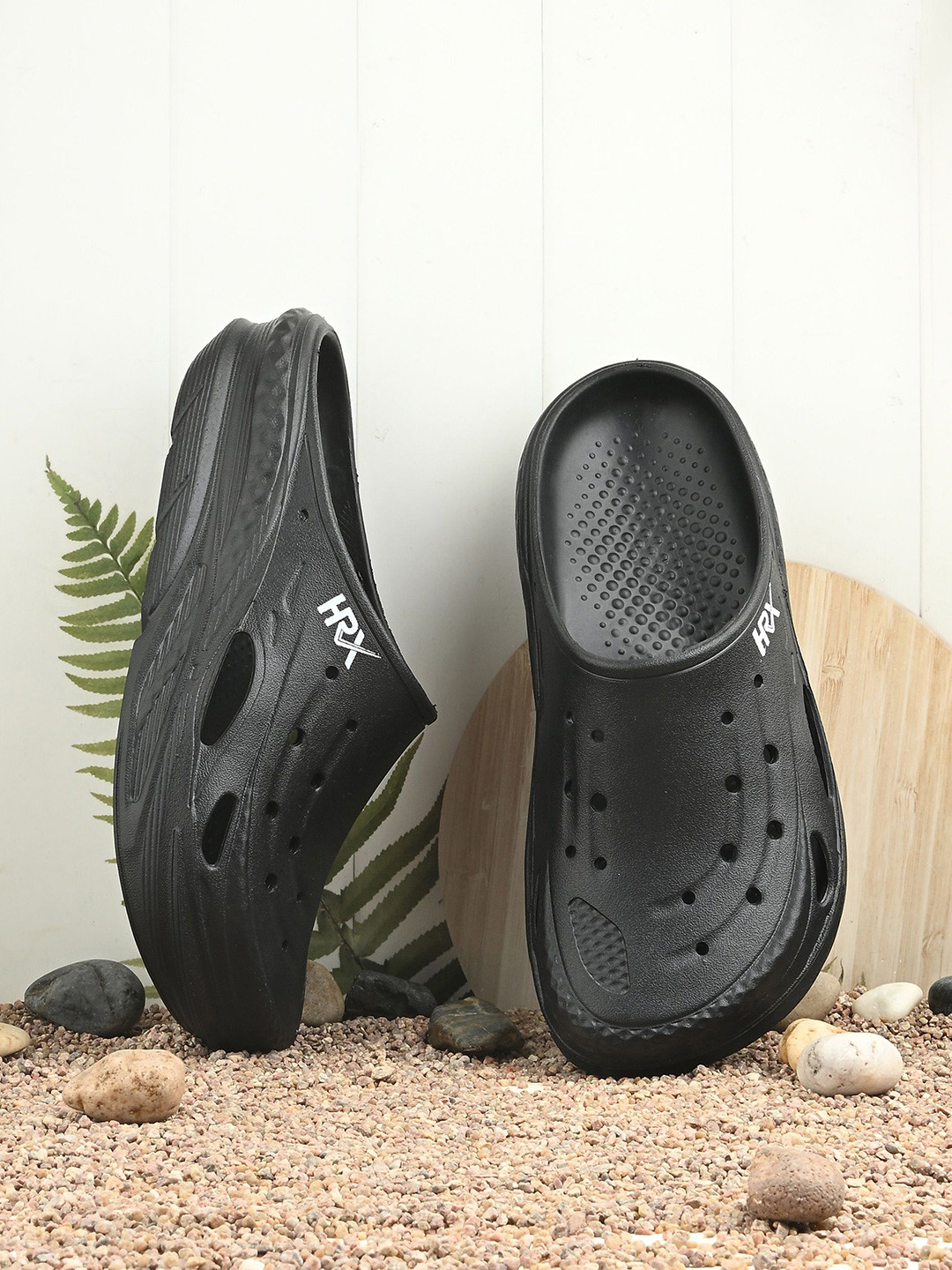 Buy HRX By Hrithik Roshan Men Clogs Flip Flops - Flip Flops for Men ...