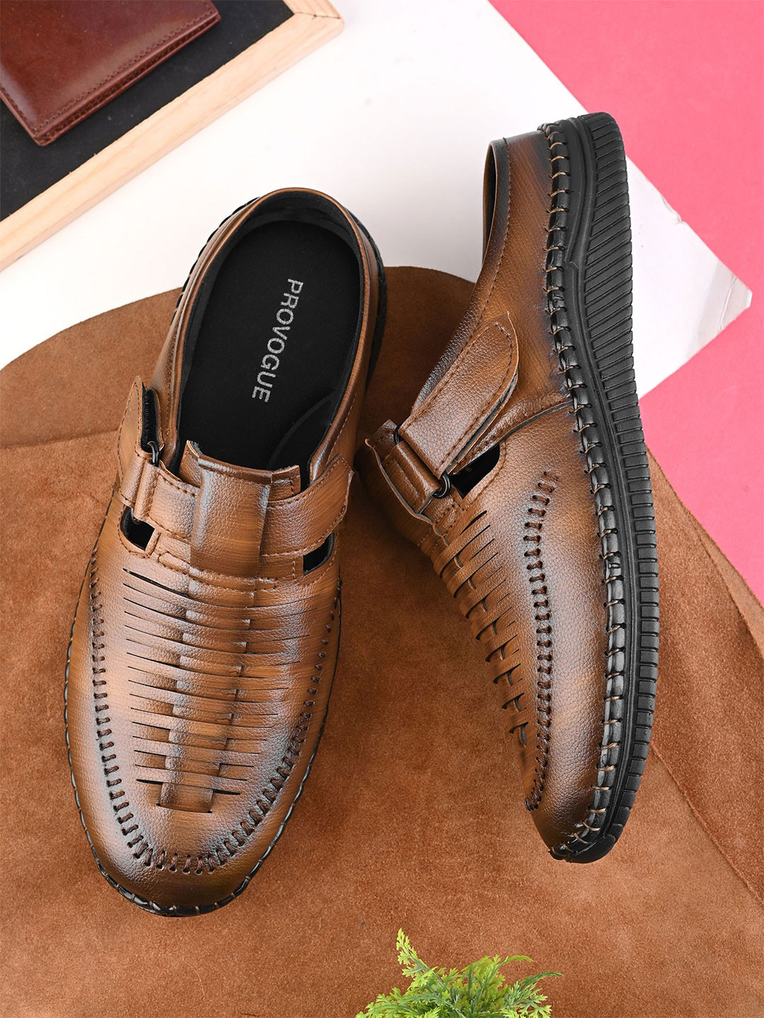 Buy Provogue Men Fisherman Sandals - Sandals for Men 33366434 | Myntra