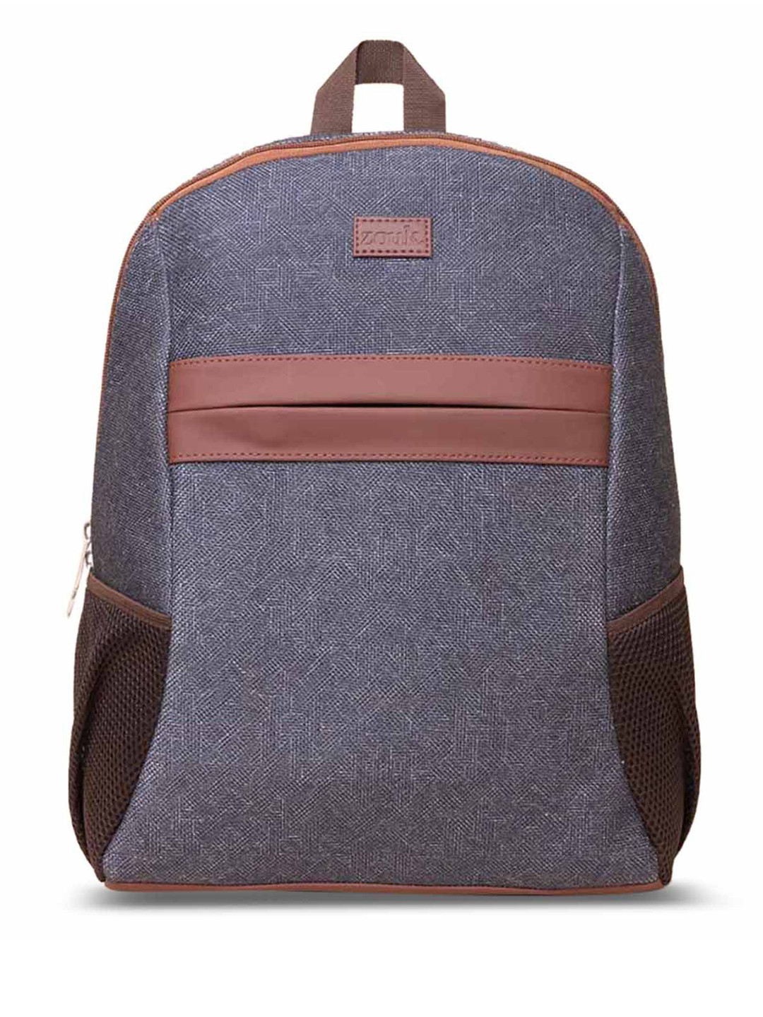 Buy ZOUK Men Backpack With Compression Straps - Backpacks for Men ...
