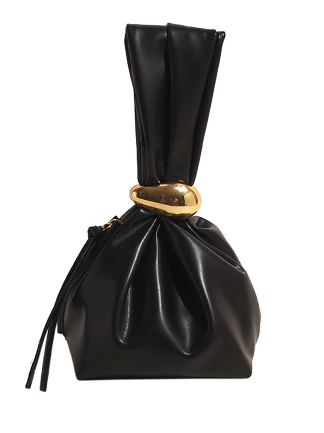 Buy StyleCast X Revolte Women Solid Bucket Handheld Bag - Handbags for ...