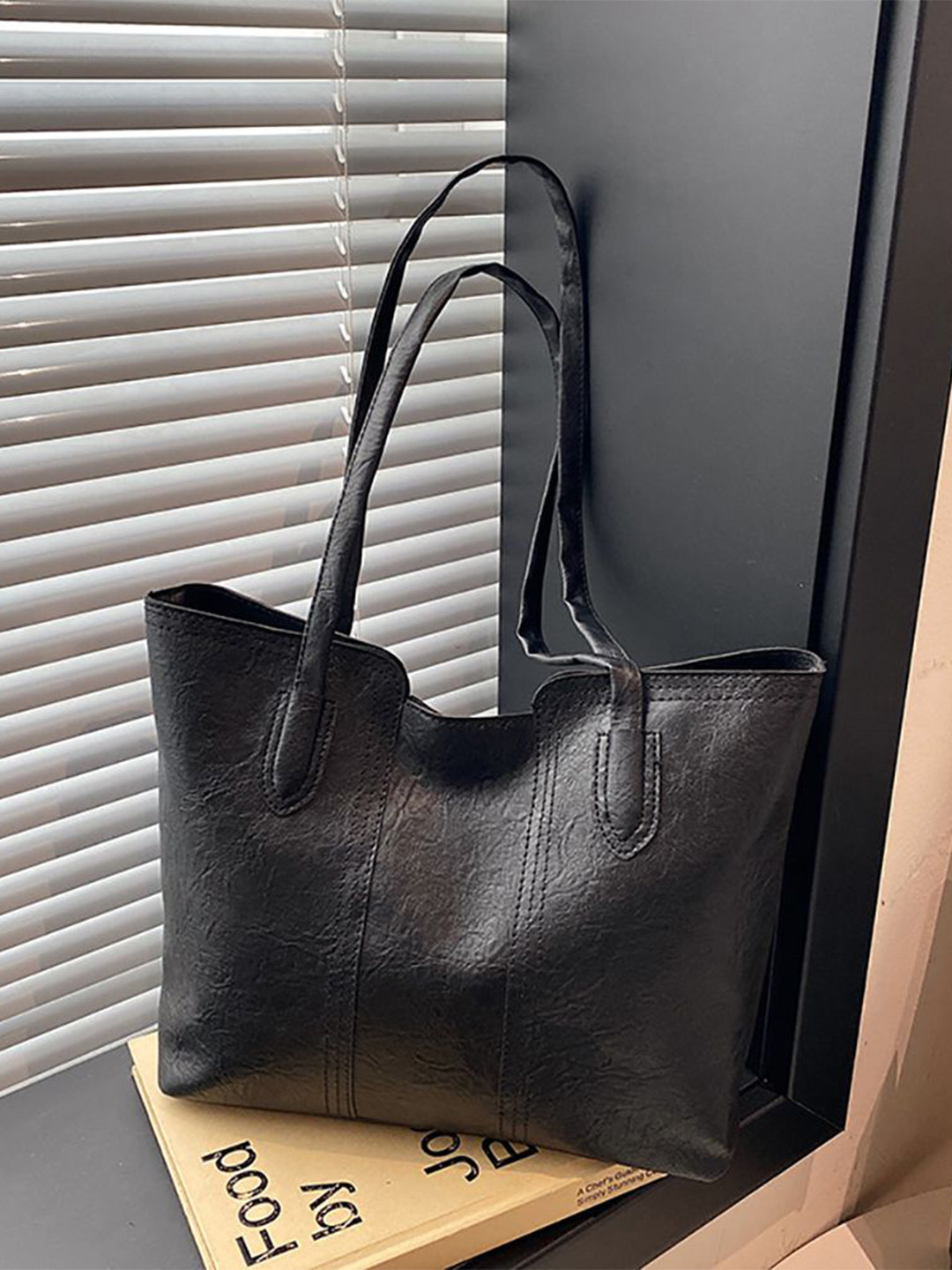 Buy StyleCast X Revolte Women Textured Structured Shoulder Bag ...