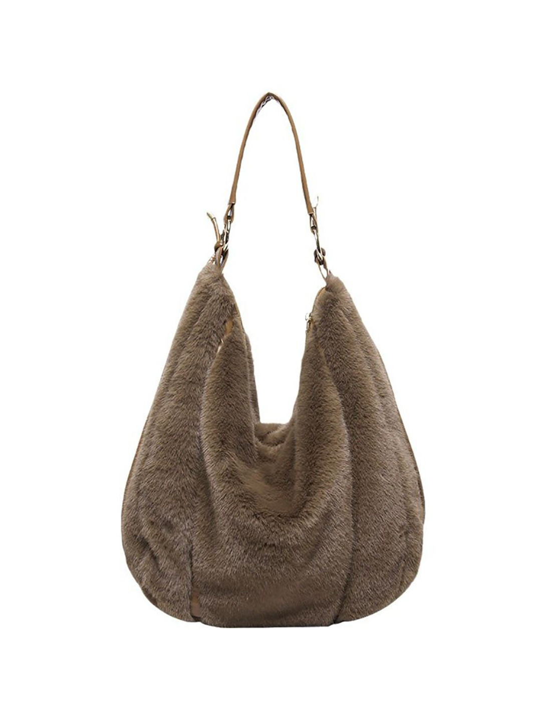 Buy StyleCast X Revolte Women Textured Bucket Hobo Bag - Handbags for ...