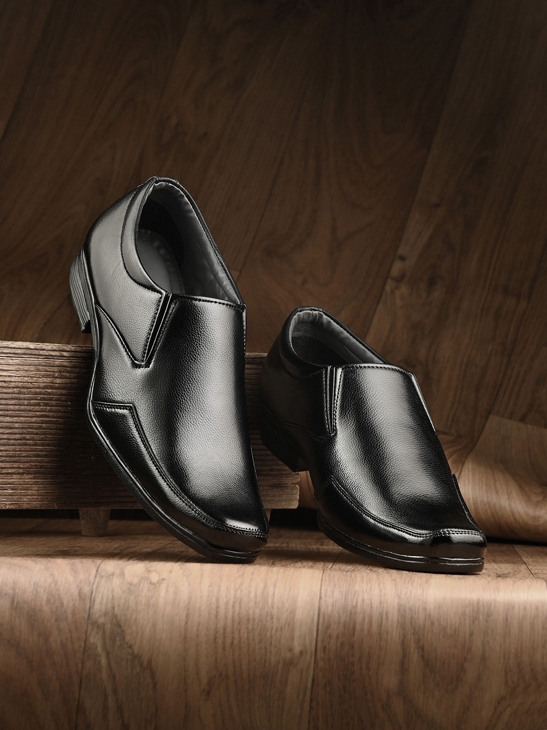 Buy Provogue Men Formal Slip Ons - Formal Shoes for Men 33397232 | Myntra