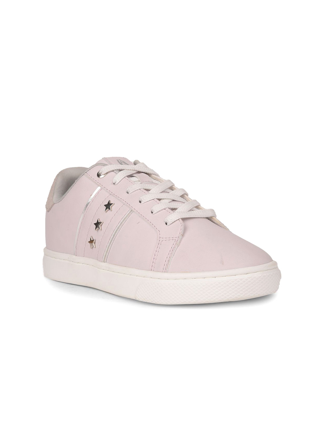 Buy Hush Puppies Women PU Sneakers - Casual Shoes for Women 33407958 ...