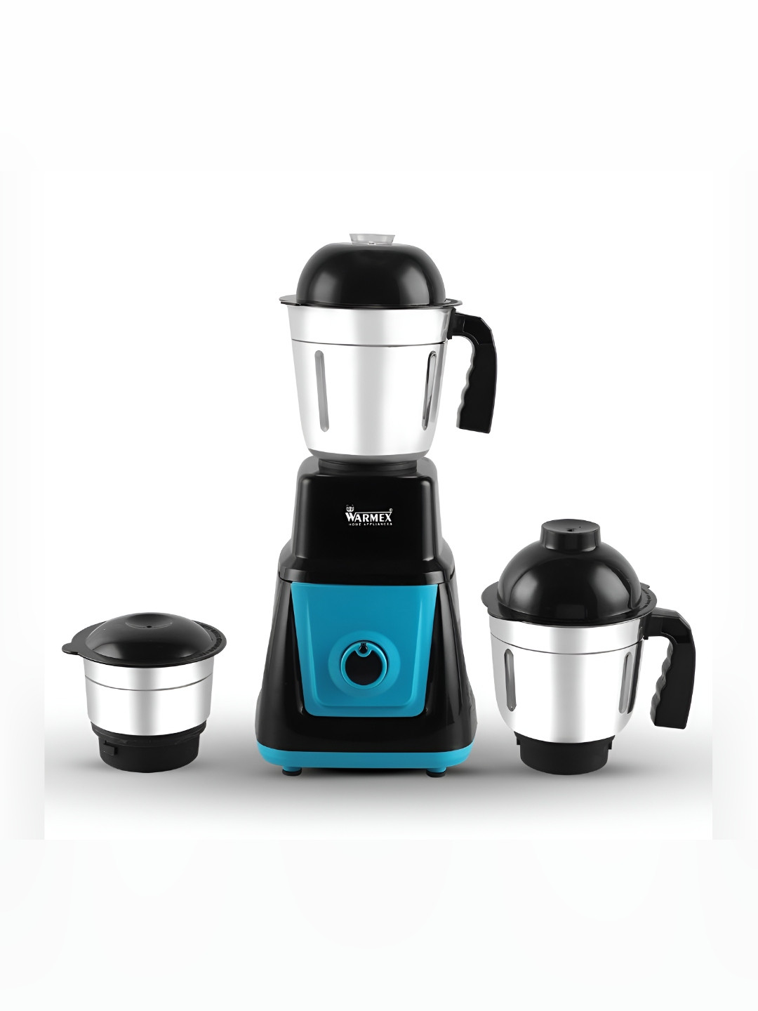 Buy Warmex Home Appliances Black Stainless Steel Wet And Dry Grinder ...
