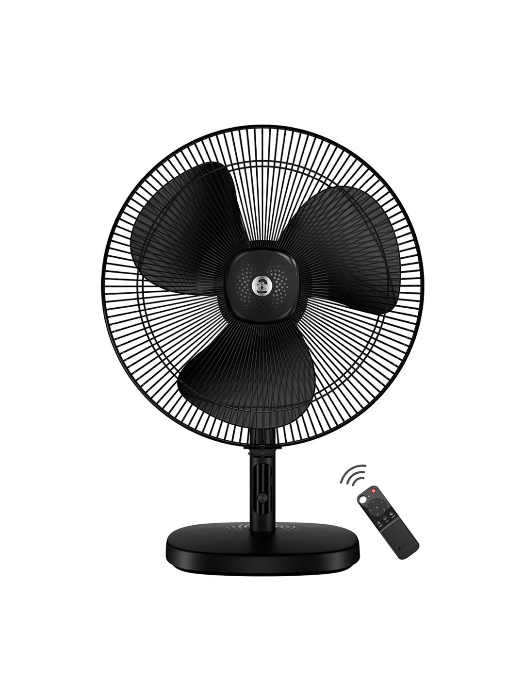 Buy Atomberg Technologies Black Renesa Table Fan 400 Mm - Fans for ...
